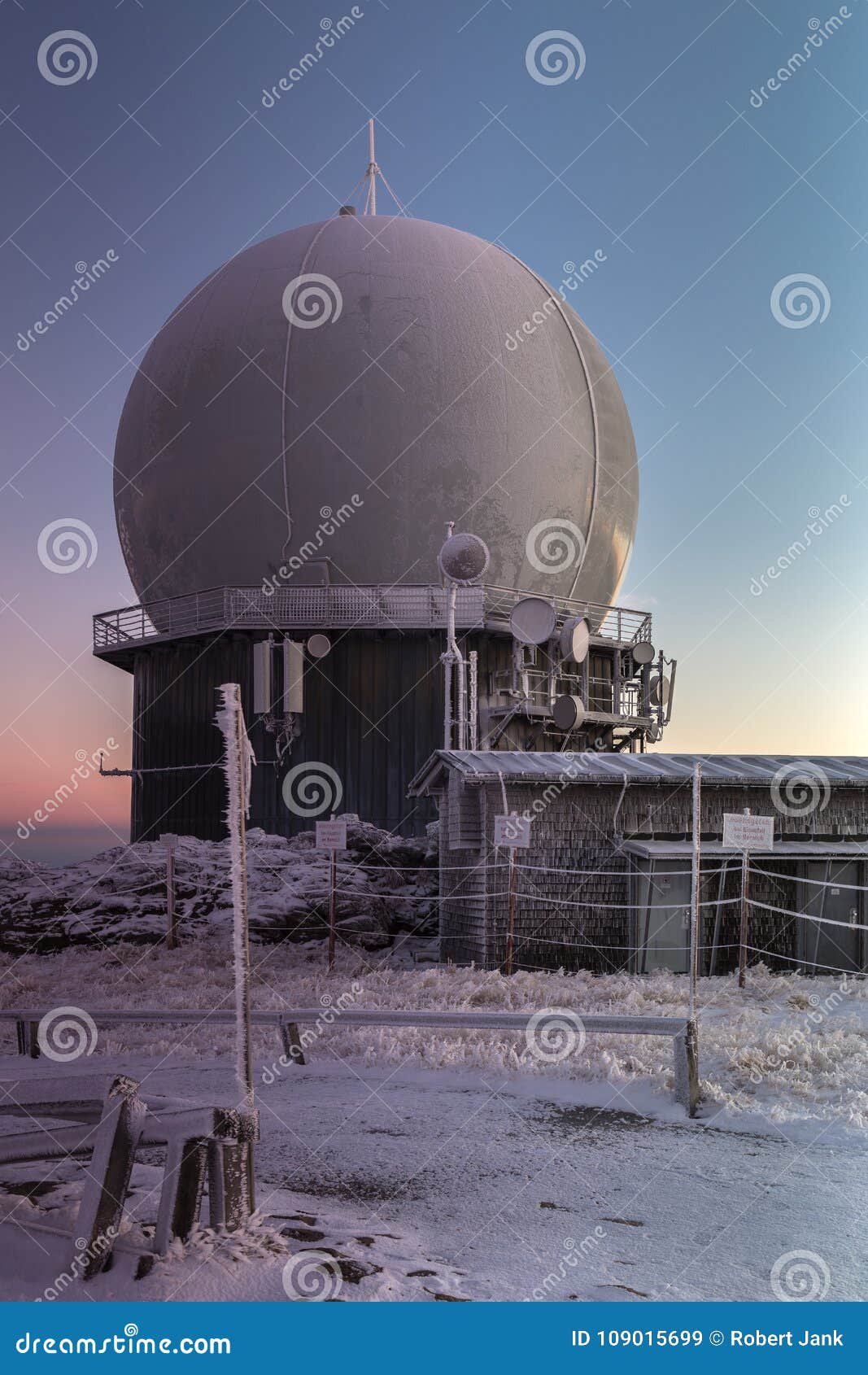 Radar Installation Of Anti-Aircraft Missile System Technical Royalty ...