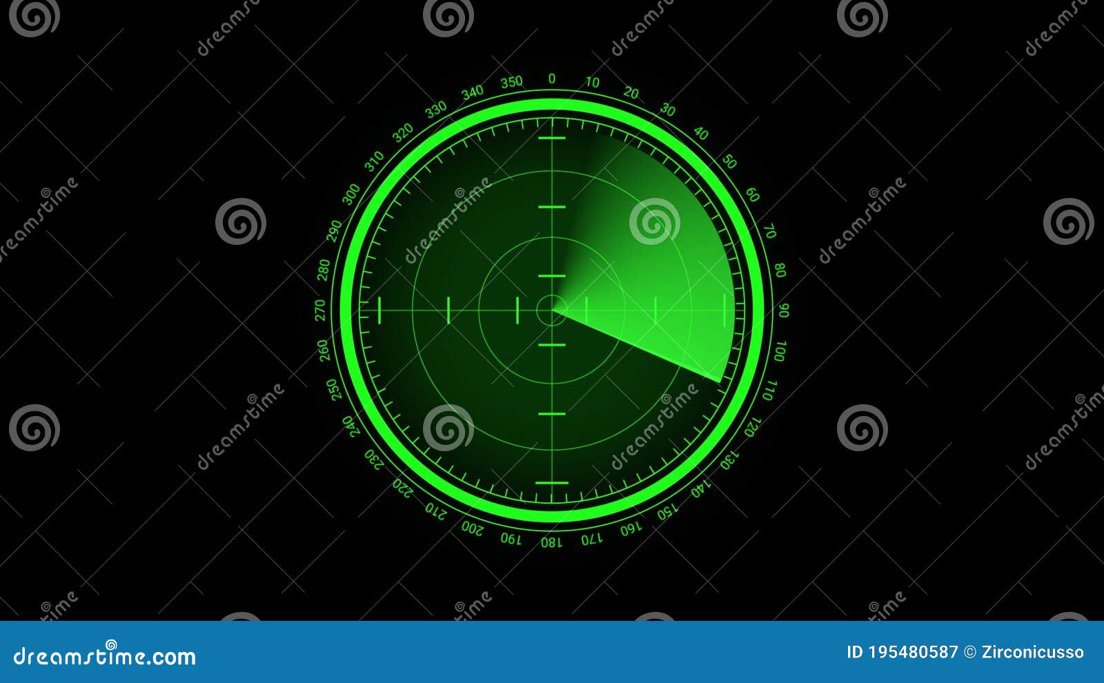 Futuristic Radar. Military Navigate Sonar.Futuristic Concept HUD, GUI ... Futuristic Radar. Military Navigate Sonar.Futuristic Concept HUD, GUI ...