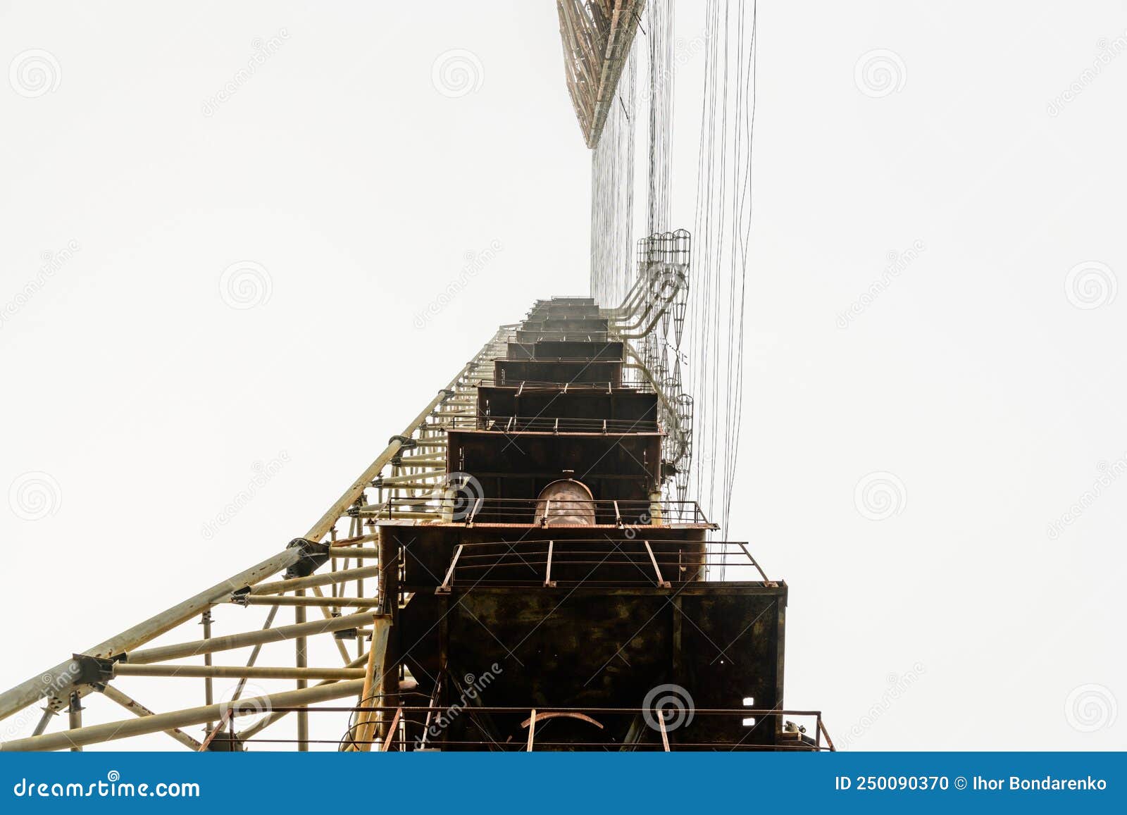 Chernobyl 2, An Antenna For Tracking Intercontinental Missiles, An ...