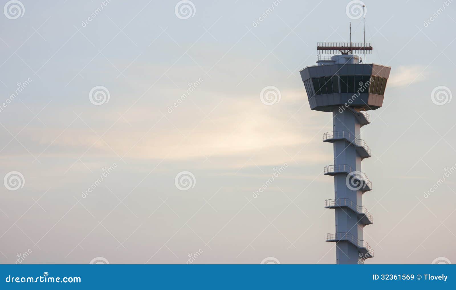 Radar tower stock image. Image of airport, approach, security - 32361569
