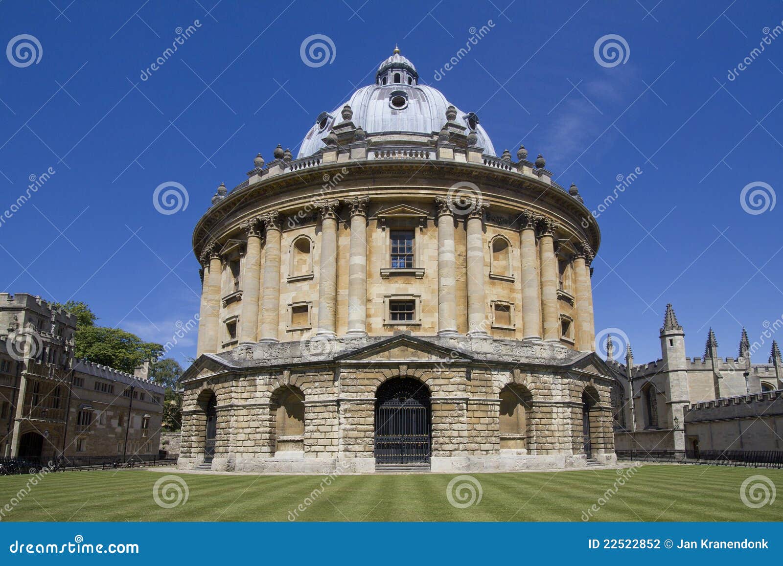 Radcliffe Camera, Oxford stock photo. Image of kingdom - 22522852