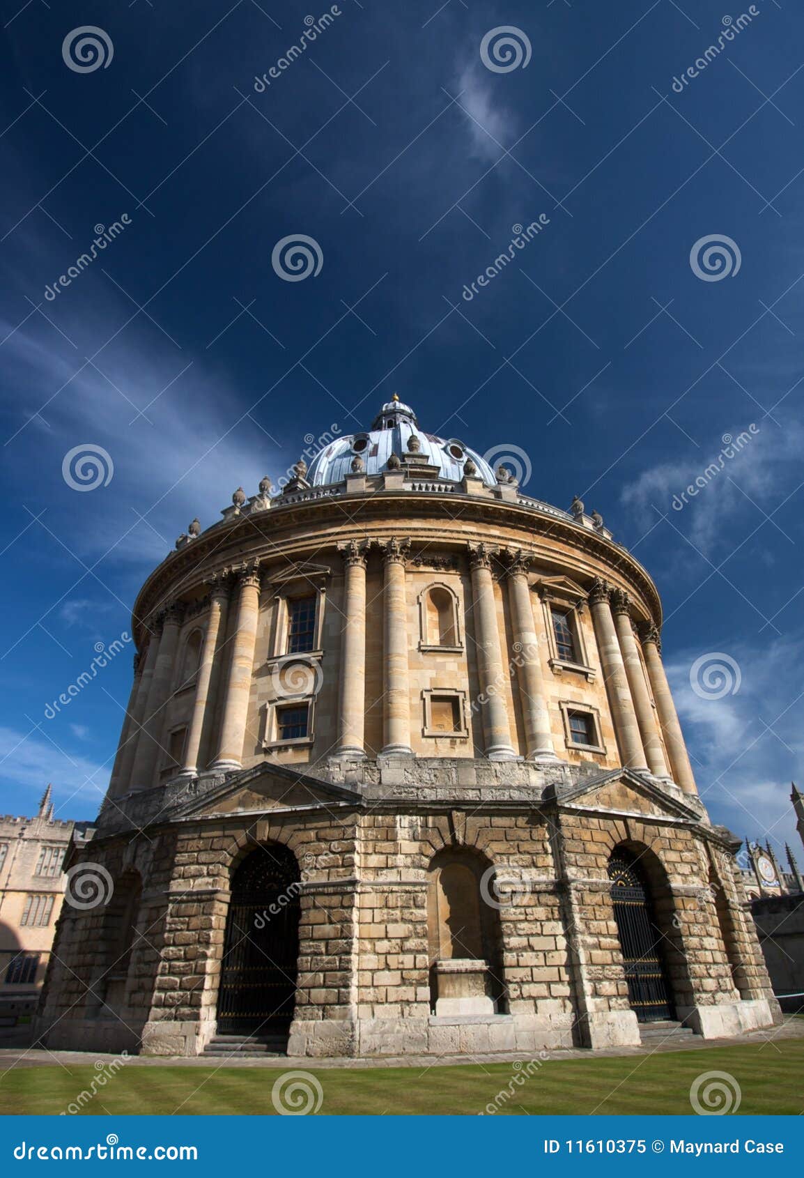 Radcliffe Camera, Oxford, UK Stock Image - Image of history, famous ...