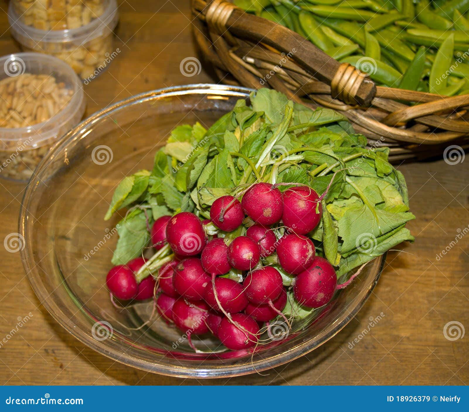 Raddish Royalty Free Stock Images - Image: 18926379