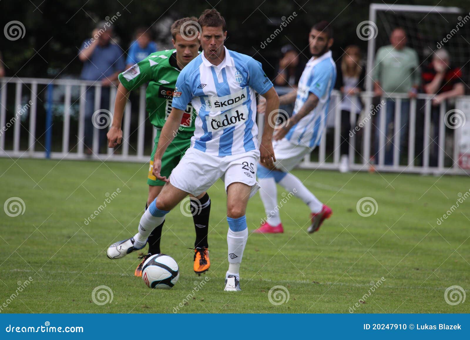 Radek Sirl - FC Mlada Boleslav Editorial Image - Image of soccer, czech ...