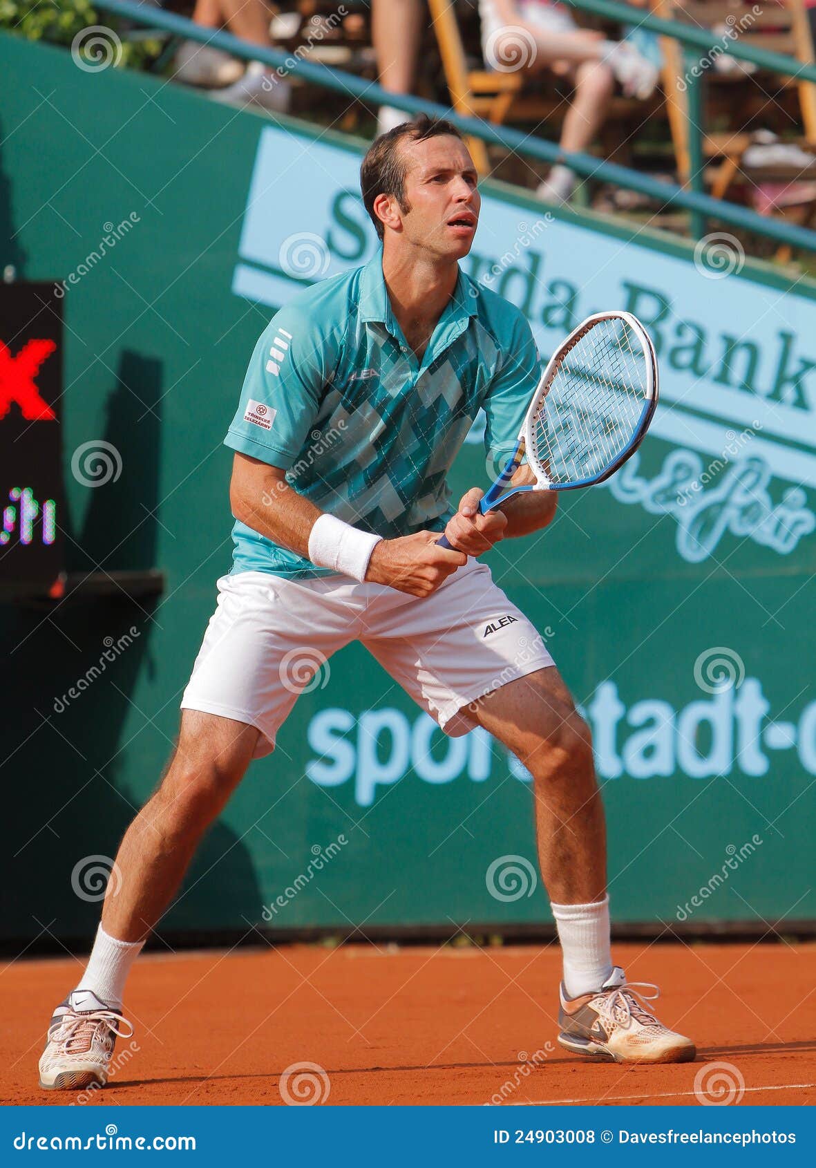 Radek Stepanek, Tennis 2012 Editorial Stock Photo - Image of ball ...