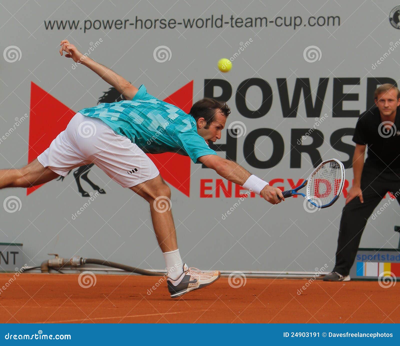 Radek Stepanek, Tennis 2012 Photo éditorial - Image of cour, tchèque ...
