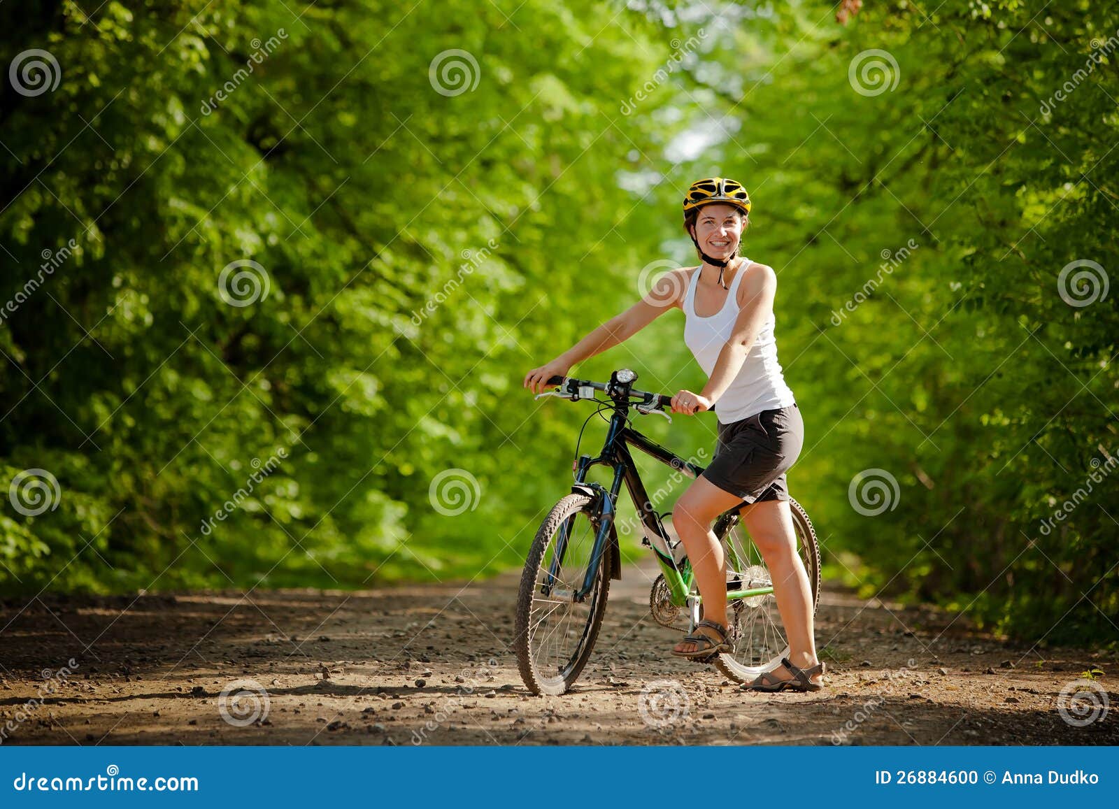 Radfahrer stockfoto. Bild von leute, aktivität, sport - 26884600