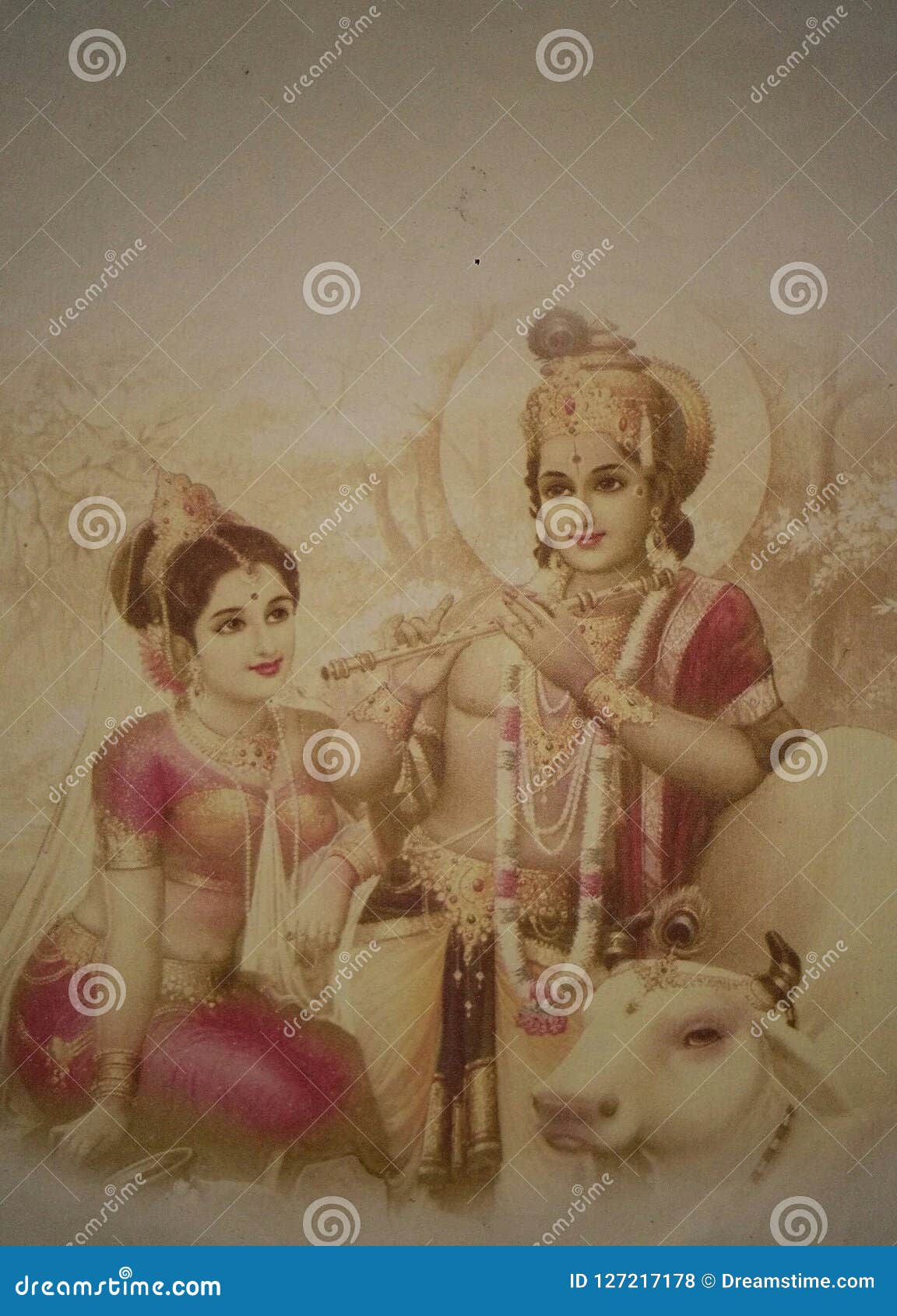 Radhakrishna editorial stock photo. Image of radhakrishna - 127217178