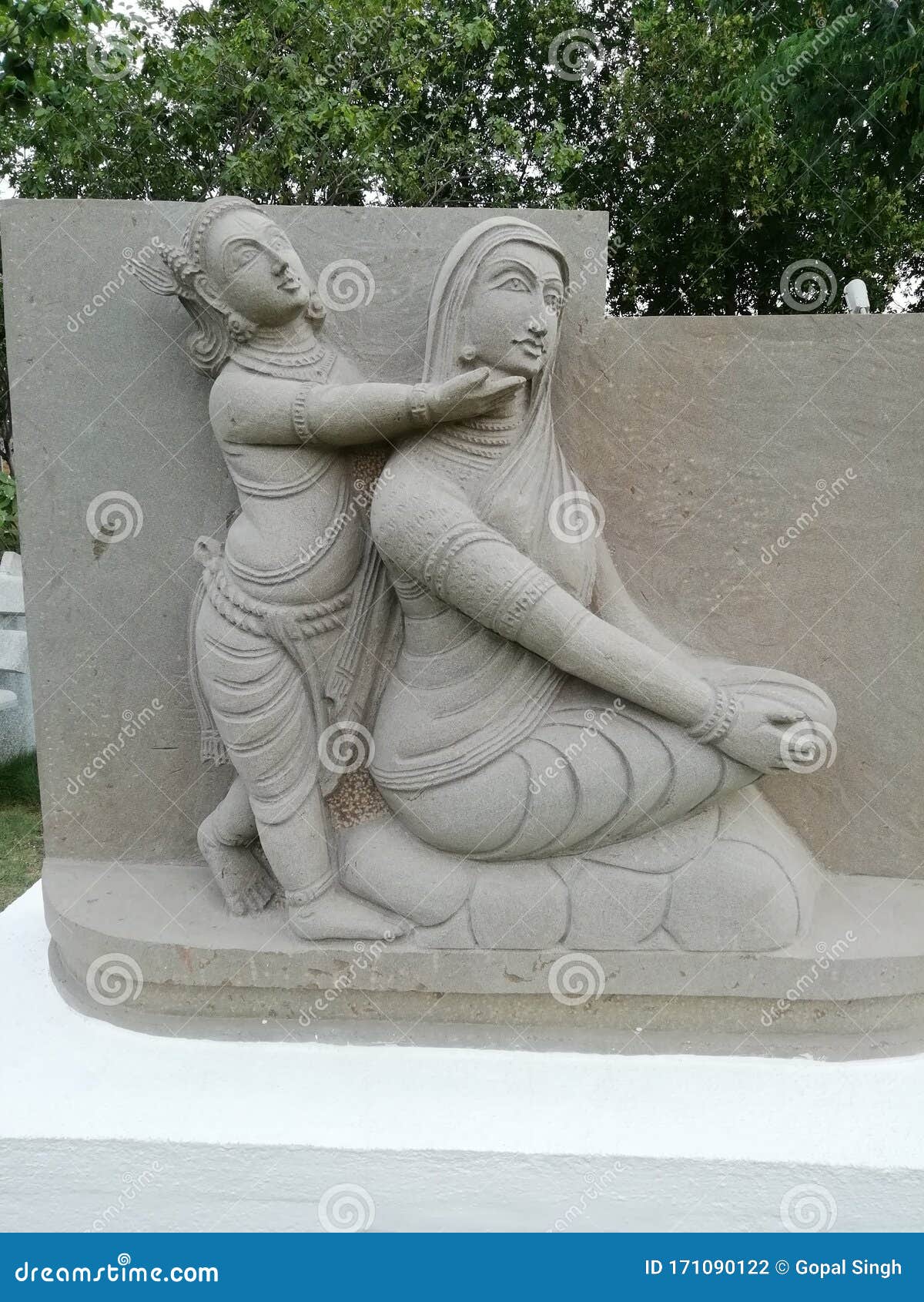 RaDhe krishna eternal love editorial photography. Image of statue ...