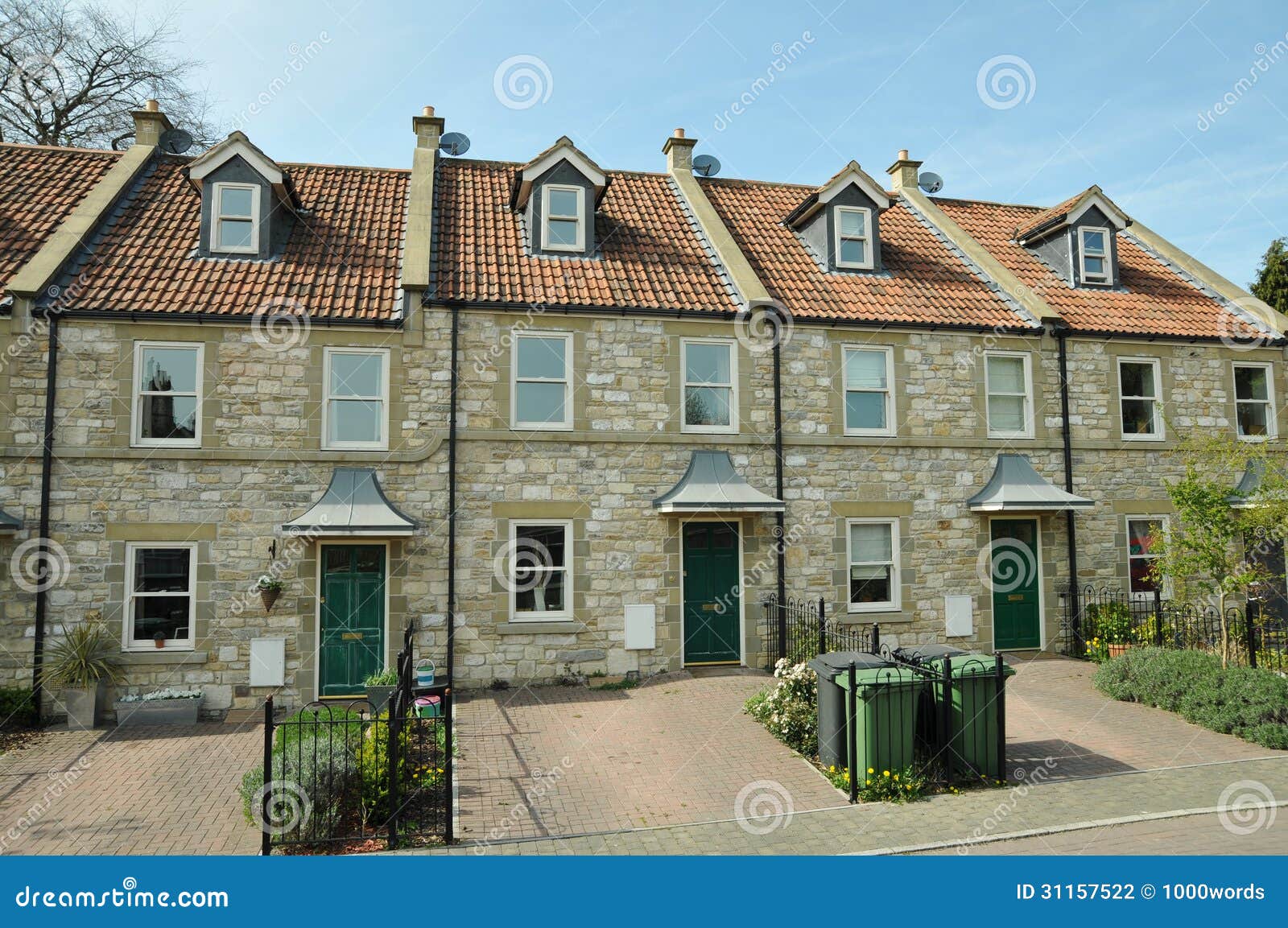 Radhus arkivfoto. Bild av arkitektur, generiskt, sjaskig - 31157522