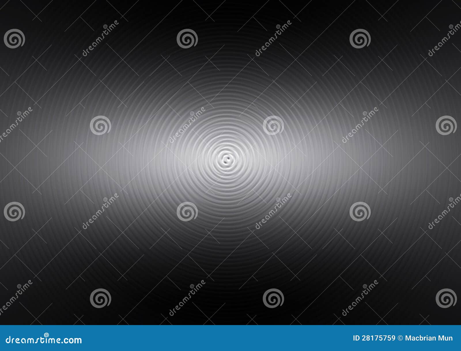 Radial abstract background stock illustration. Illustration of space ...
