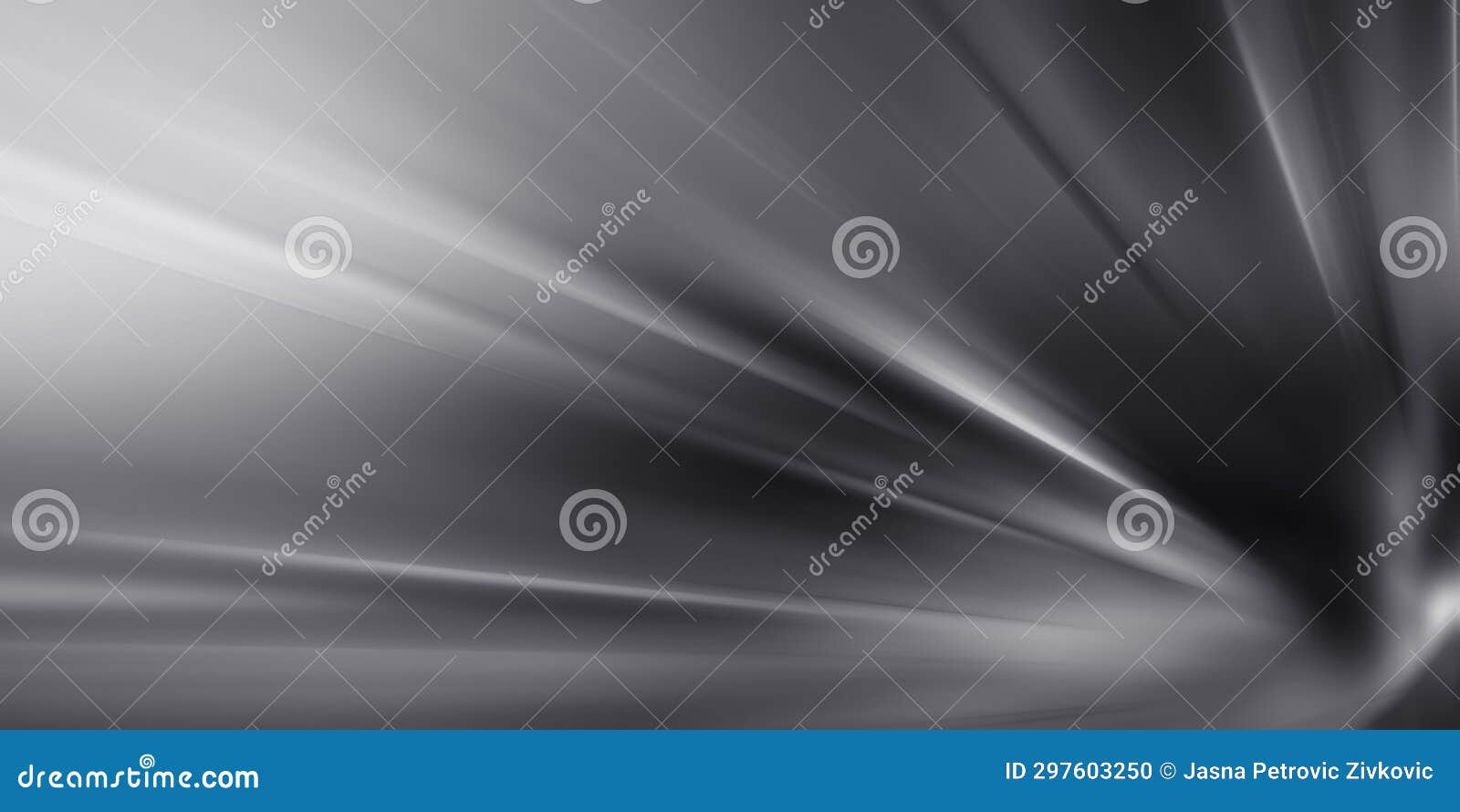 Radial Abstract Background. Grey Gradient Ray Burst Background Stock ...