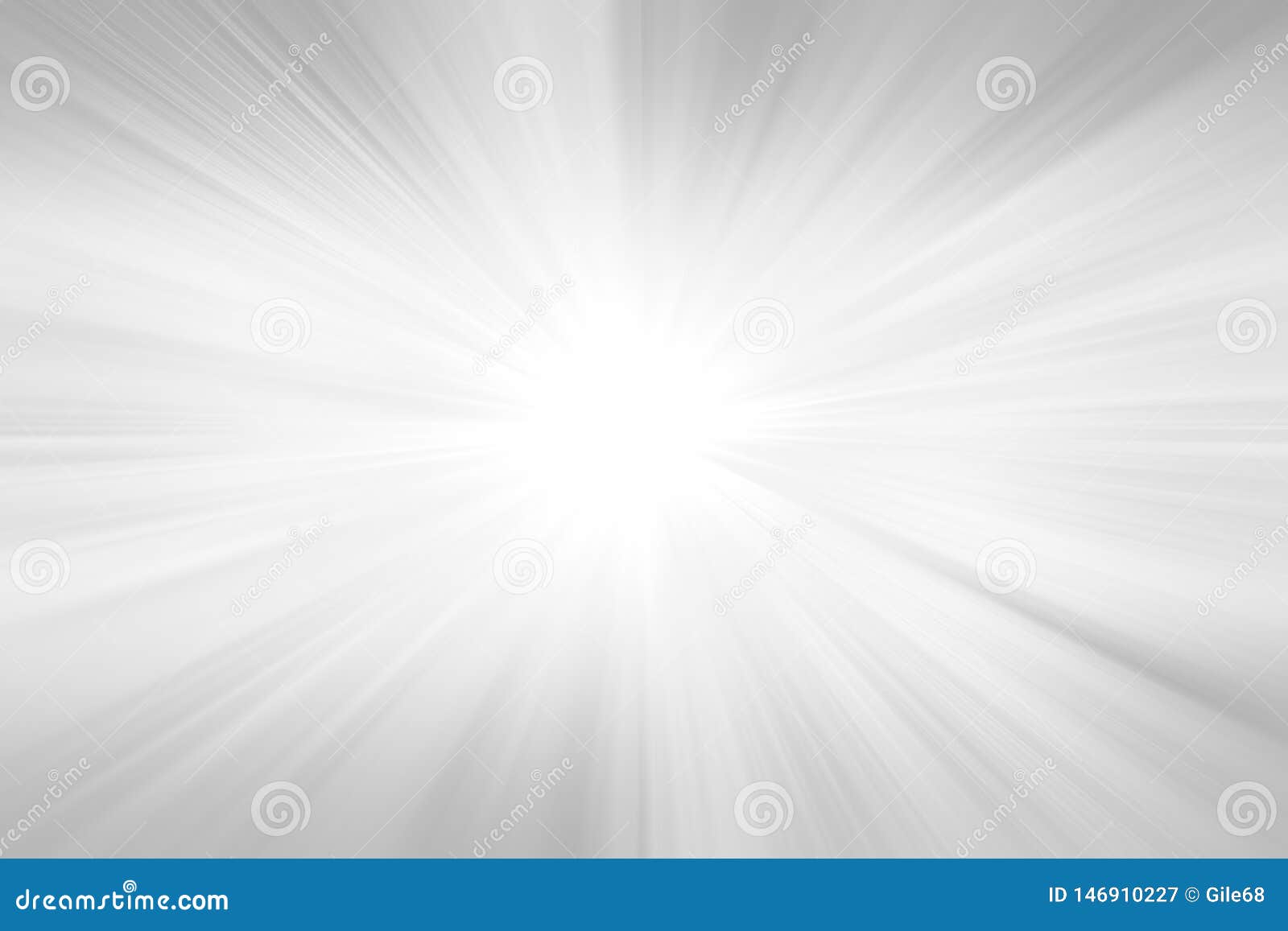 Radial Abstract Background. Grey Gradient Ray Burst Background Stock ...