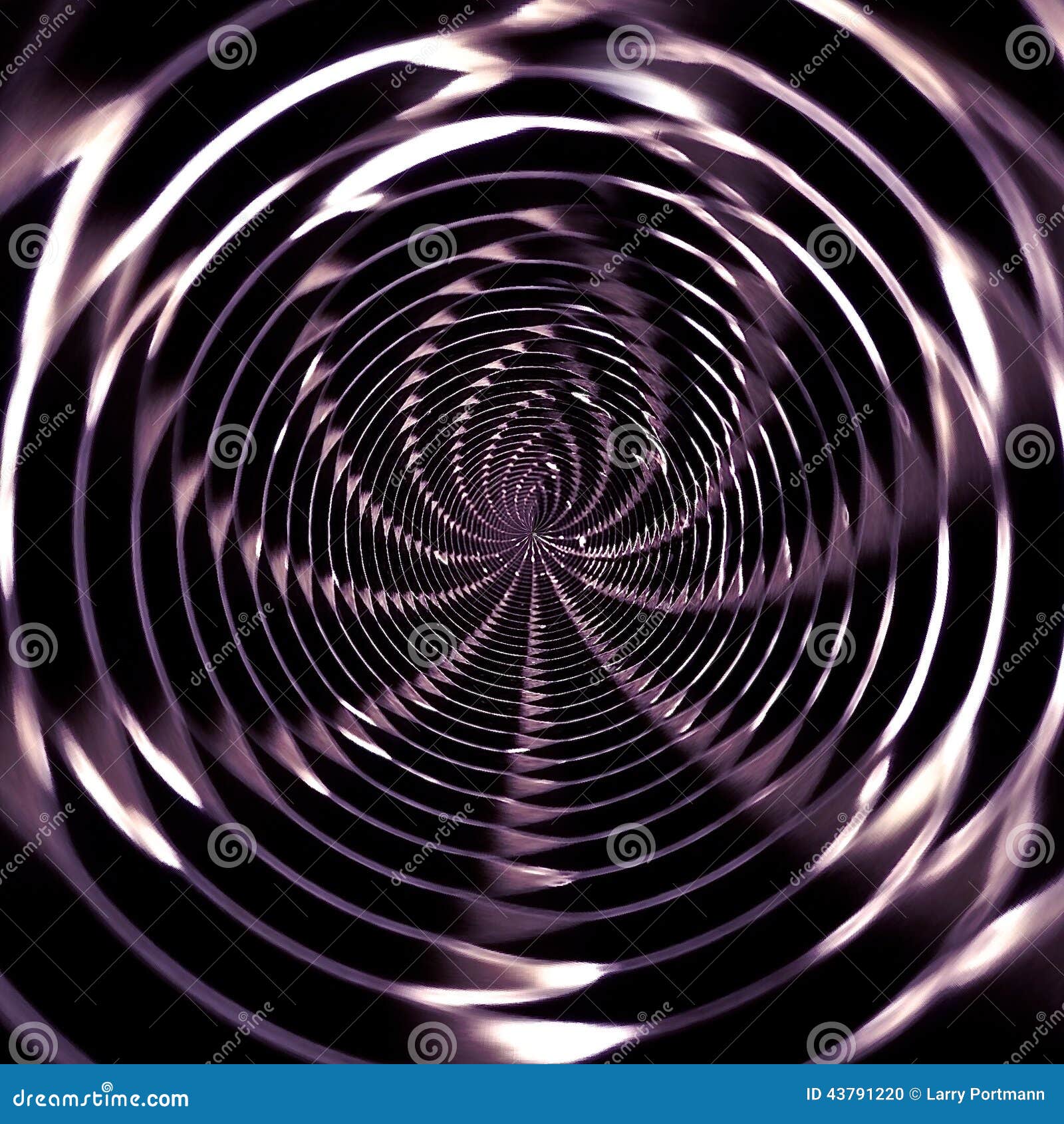 Radial Abstract Pattern with Spider Shape Stock Photo - Image of shape ...