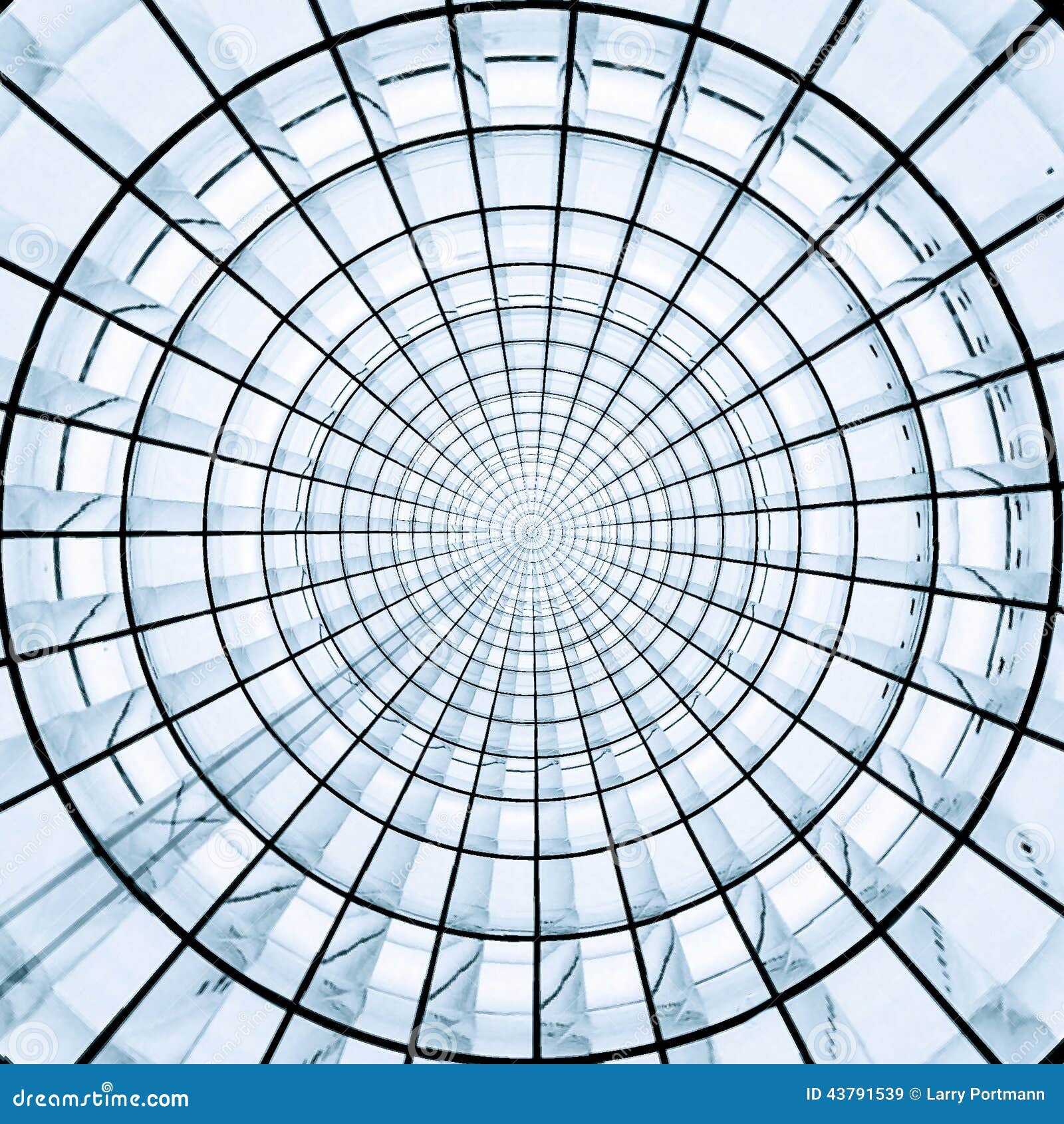 Radial Abstract Ring Pattern Stock Image - Image of tile, round: 43791539