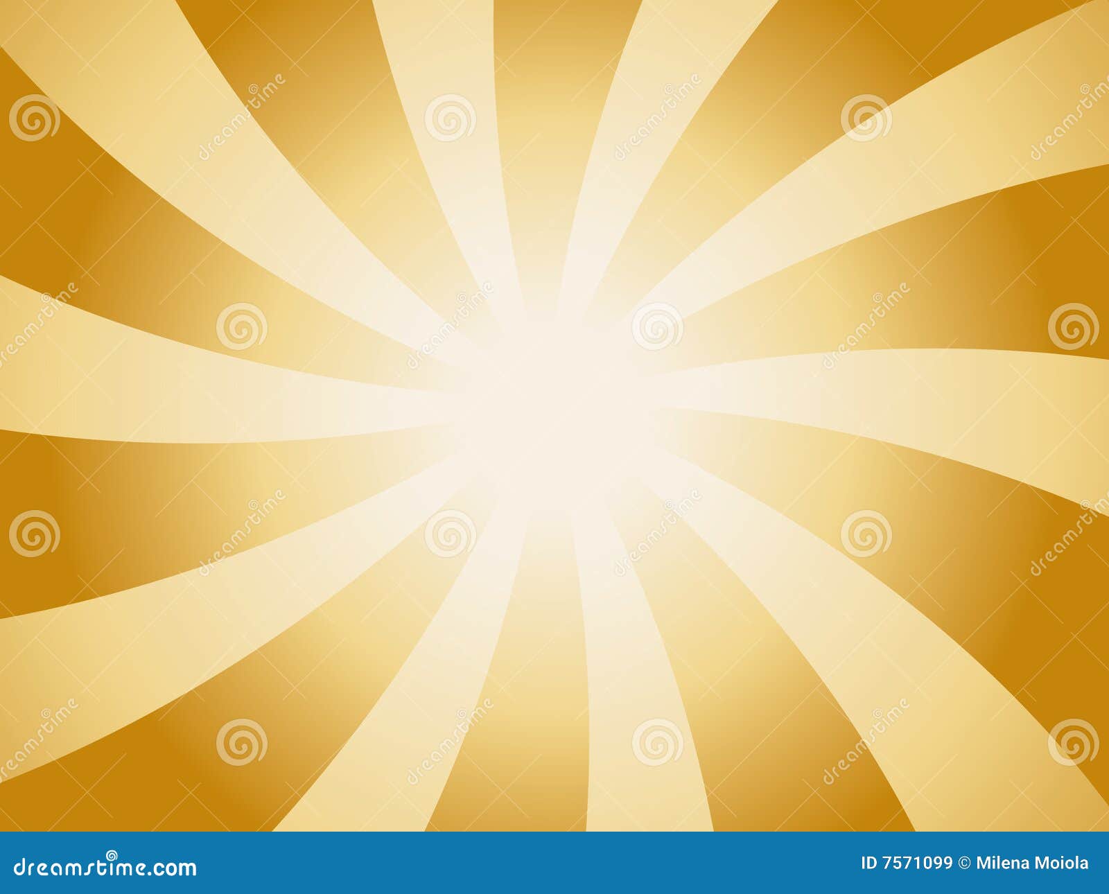 Red Radial Background With Concentric Pattern. Gradients Transition ...