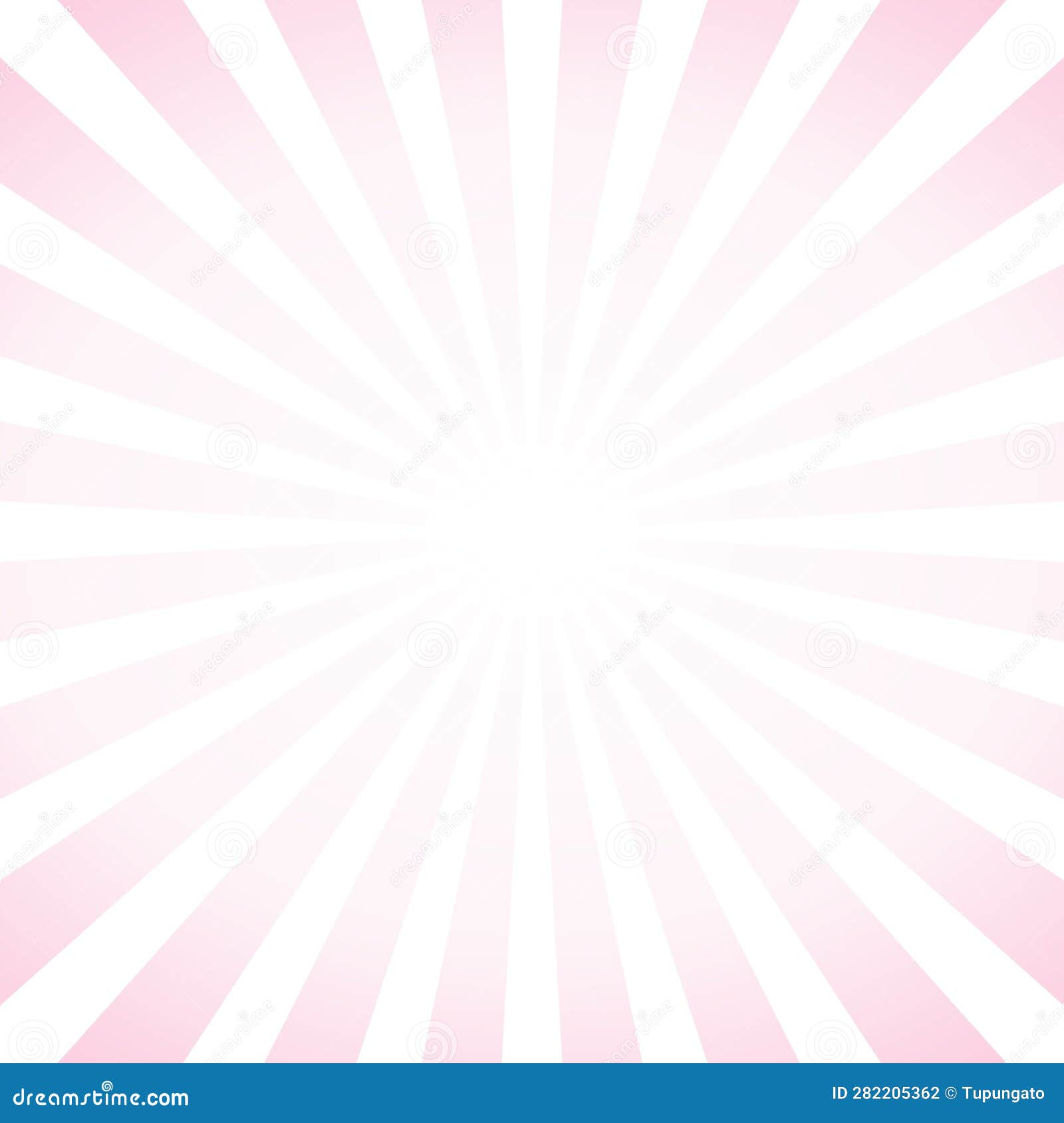 Radial Beam Pink Sunburst Pattern Stock Vector - Illustration of ...