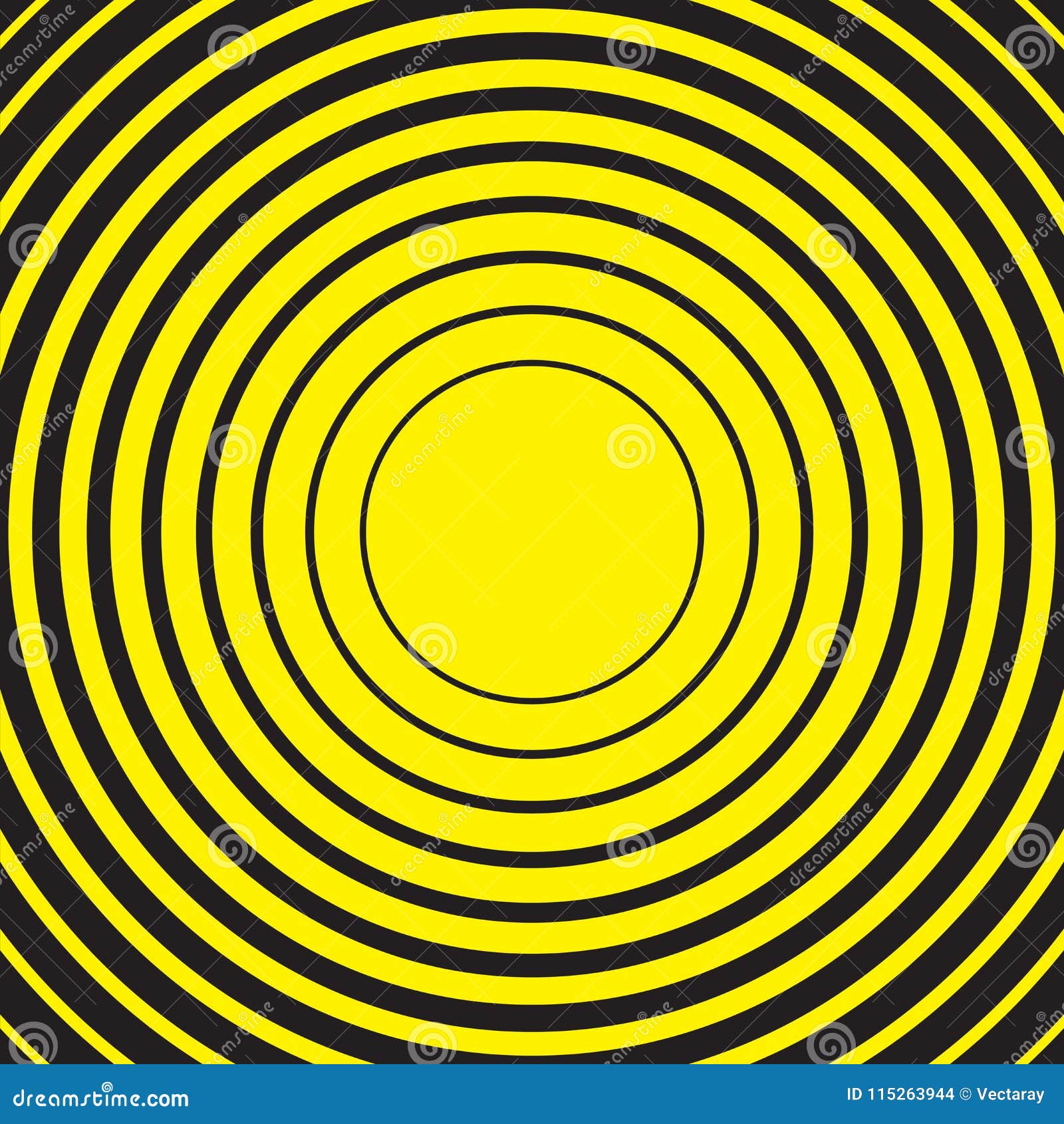 Circle Ripple Water Drop Texture Isolated On Transparent Background ...