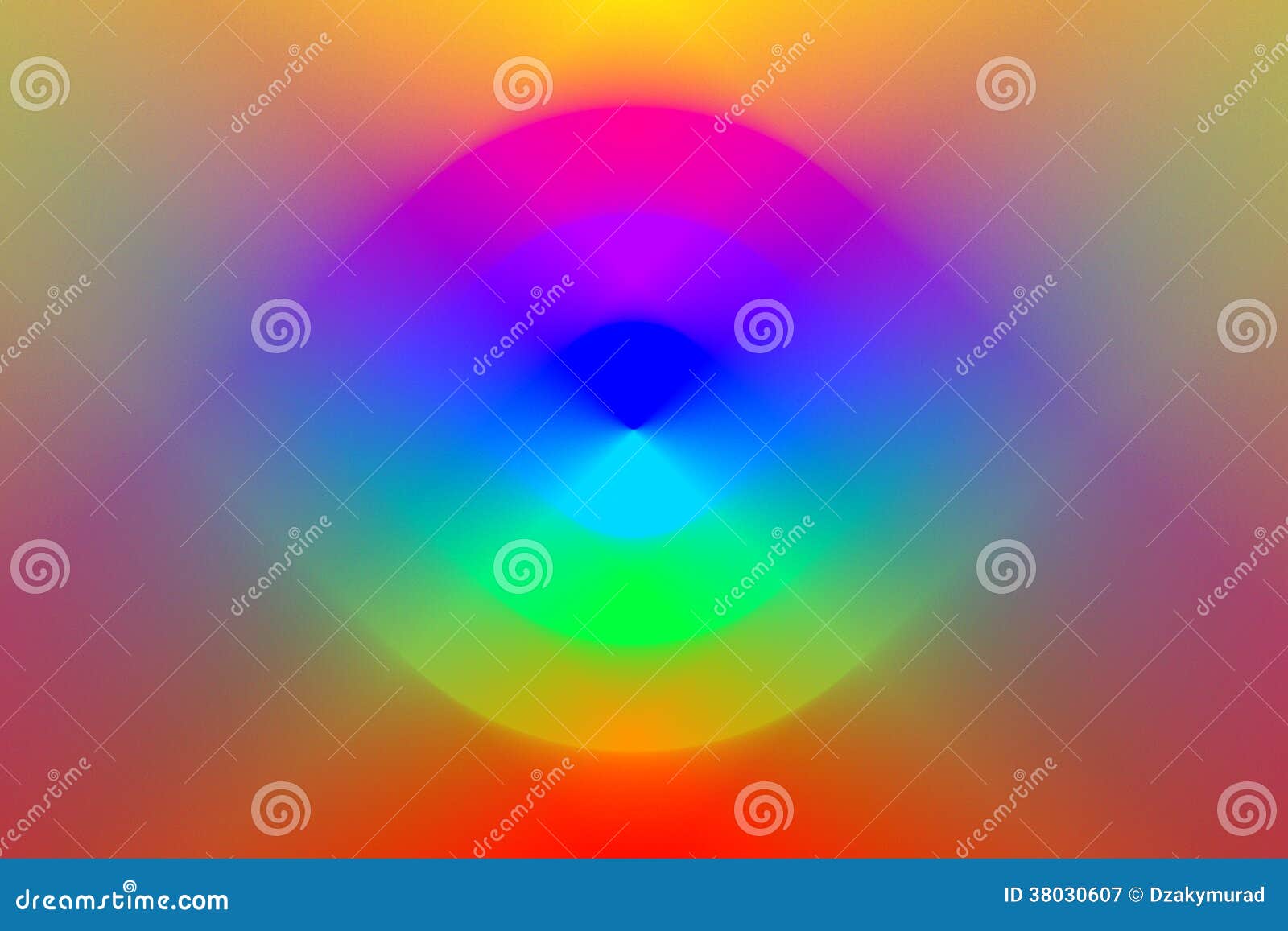 Radial Blur Abstract Background Stock Illustration - Illustration of ...