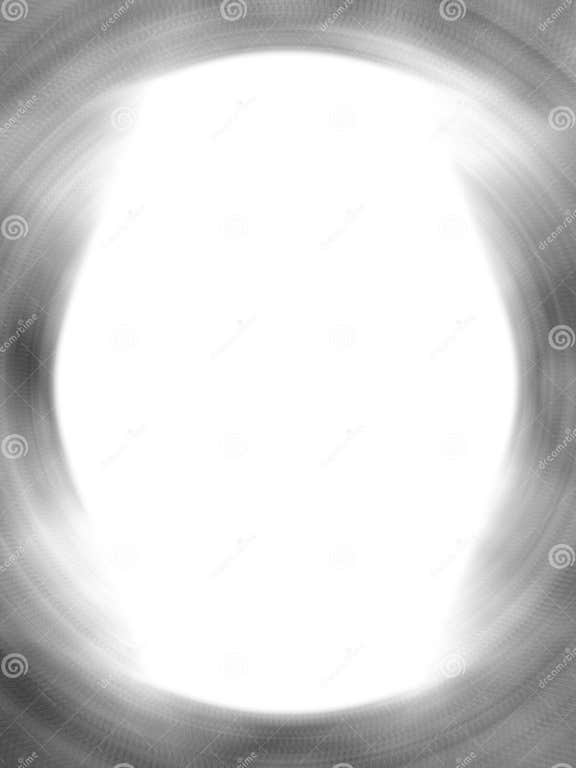 Radial Blur Circle Photo Frame Stock Illustration - Illustration of ...