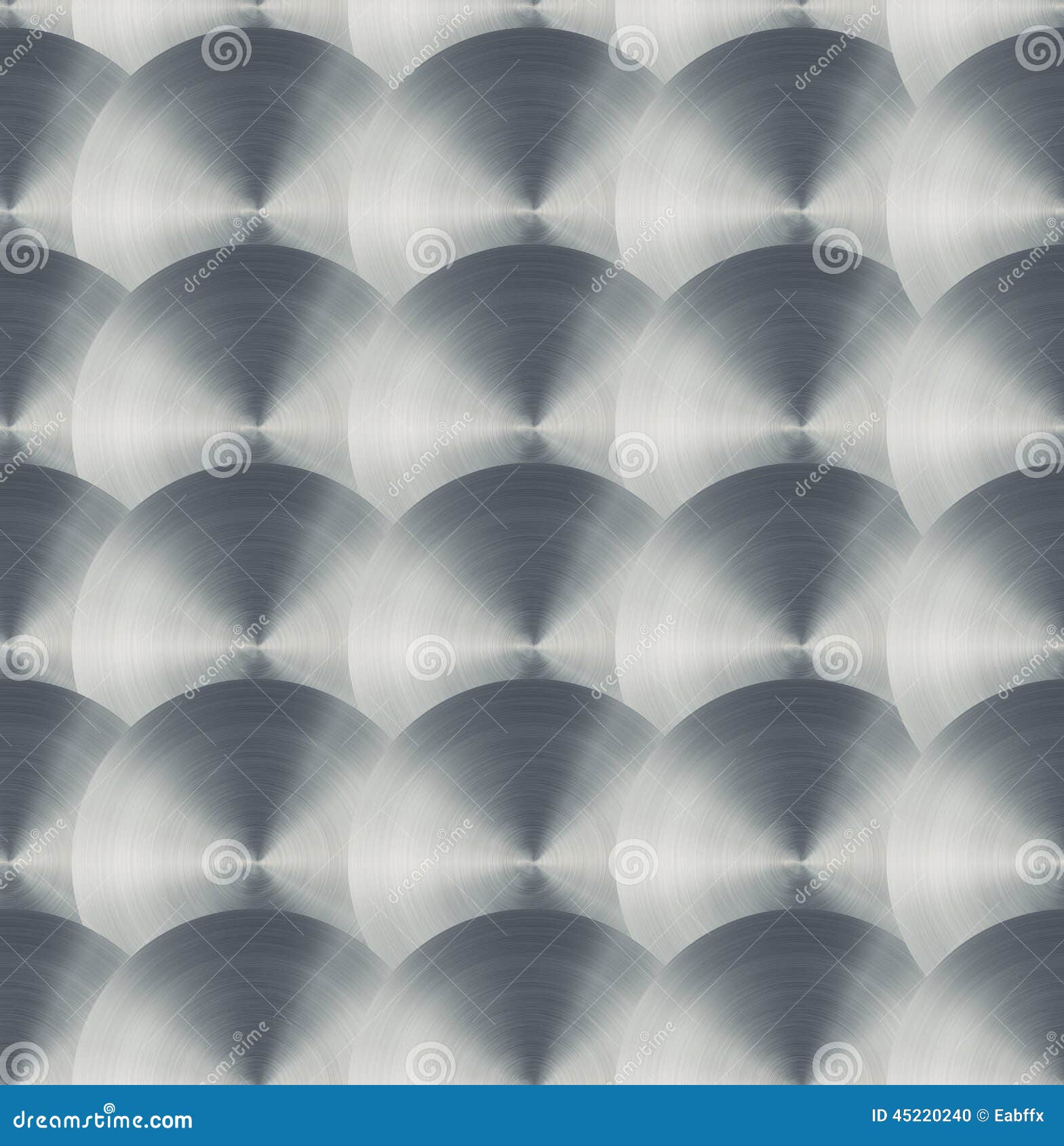 Radial Brushed Metal Texture Royalty-Free Stock Photography ...