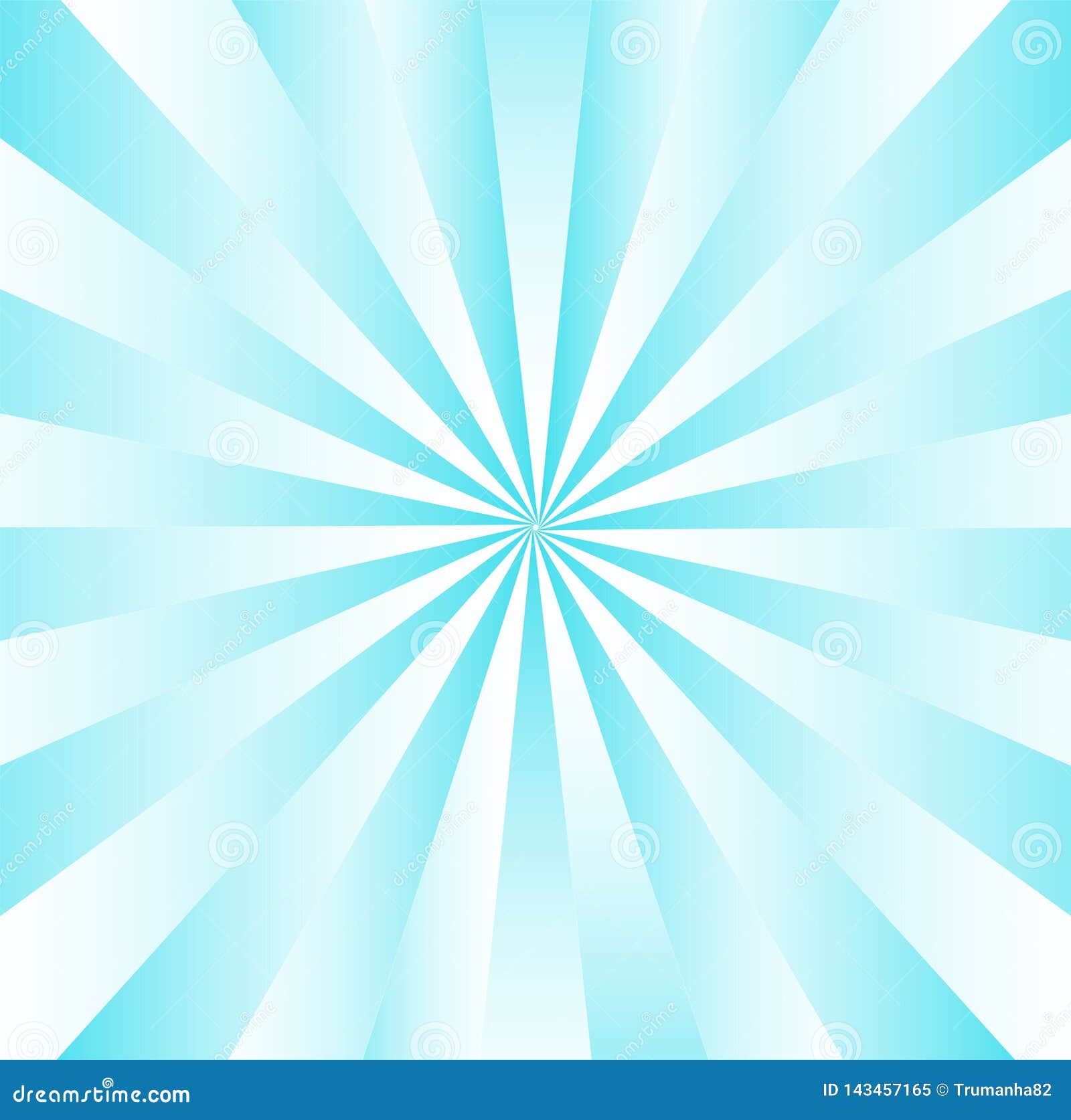 Vector Radial Light Blue Gradient Stripes Texture Stock Vector ...