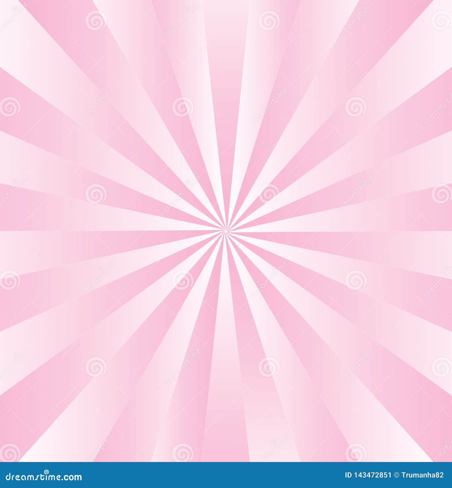 Vector Radial Light Pink Gradient Stripes Texture Stock Vector ...