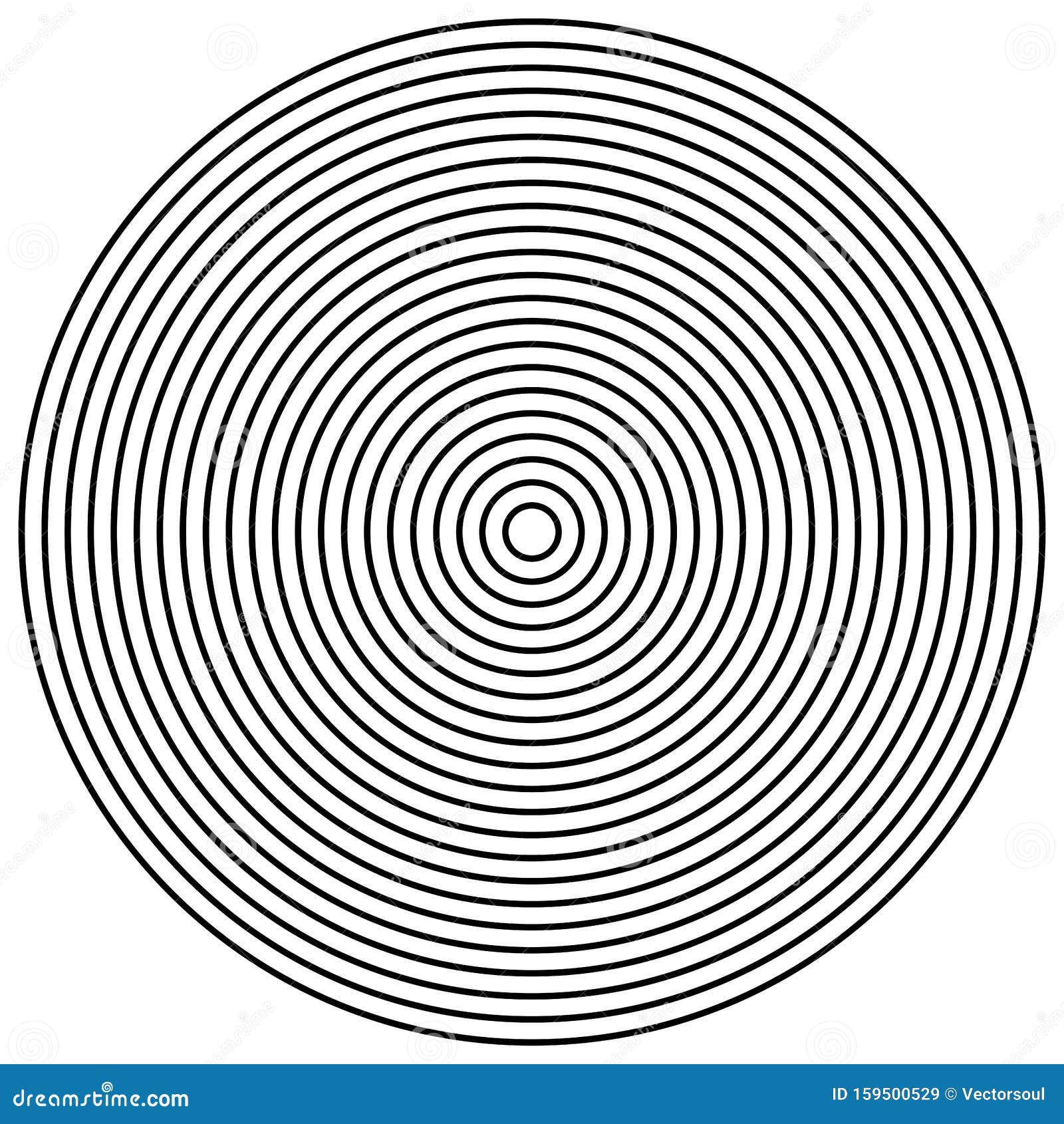 Radial Circles Design Element. Converge Circle Lines. Repeating, Expand ... Radial Circles Design Element. Converge Circle Lines. Repeating, Expand ...
