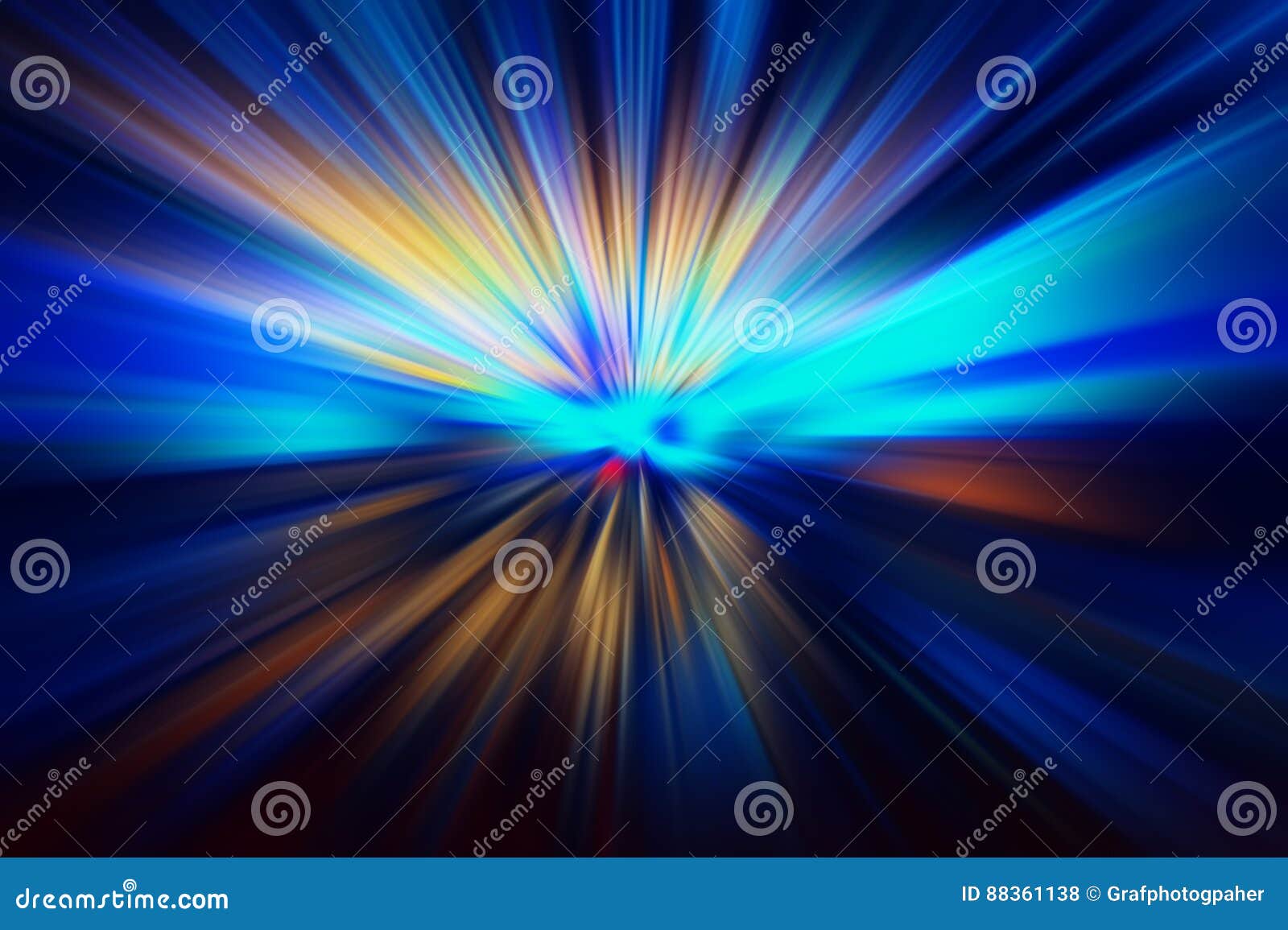 Radial colored rays stock photo. Image of energy, line - 88361138