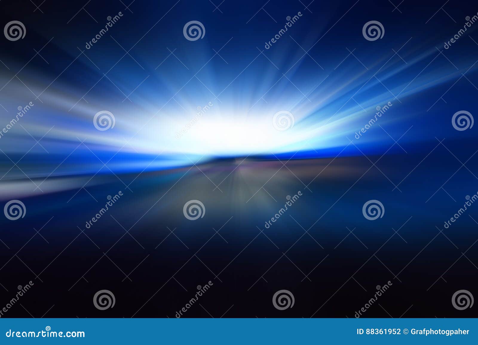Radial colored rays stock photo. Image of color, defocused - 88361952
