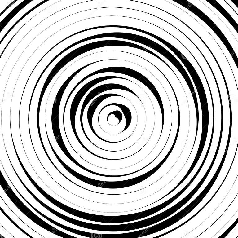 Radial Concentric Circles with Irregular, Dynamic Lines. Abstract ... Radial Concentric Circles with Irregular, Dynamic Lines. Abstract ...
