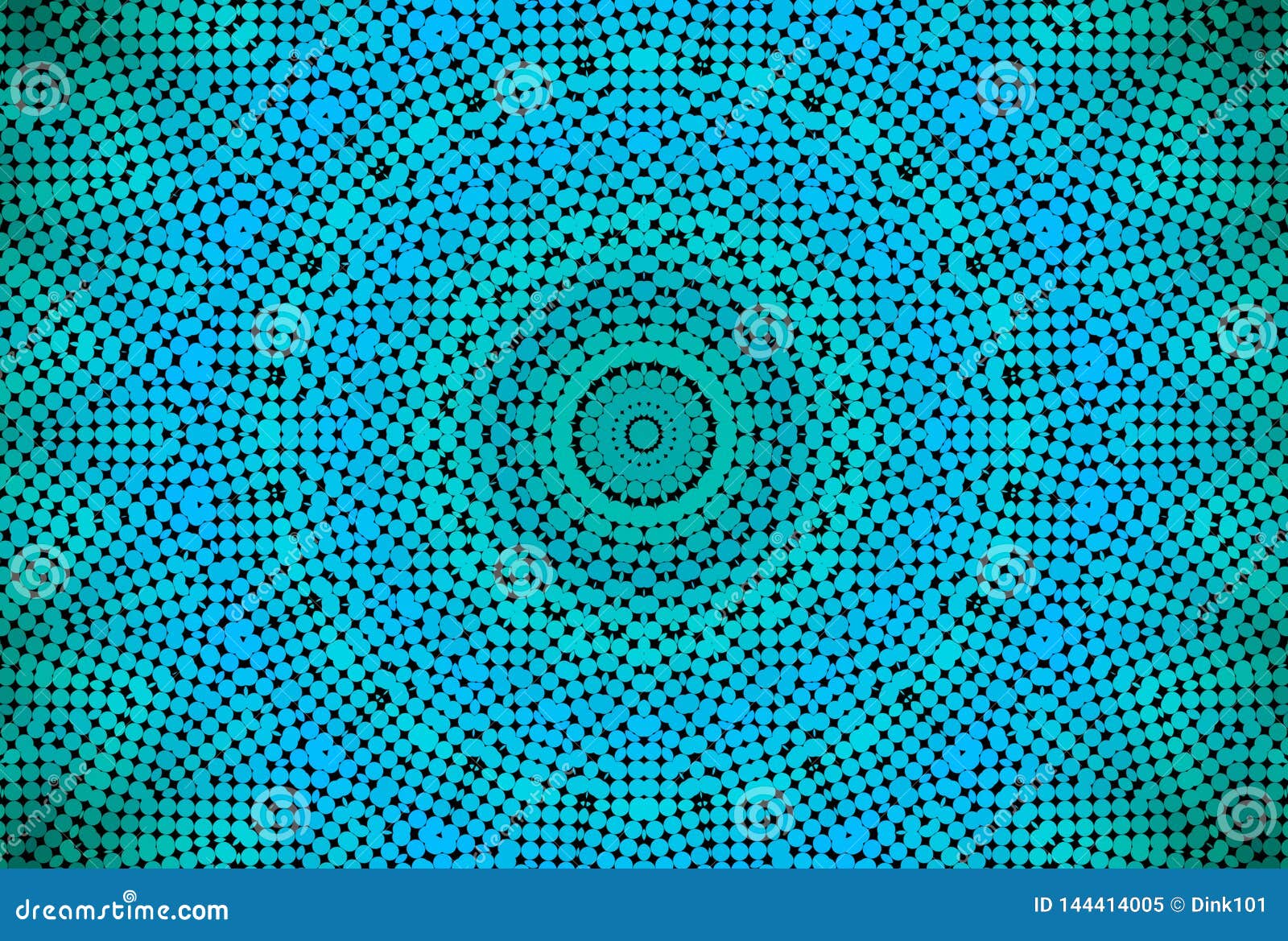 Radial Dotted Pattern Stock Illustrations – 3,896 Radial Dotted Pattern ...