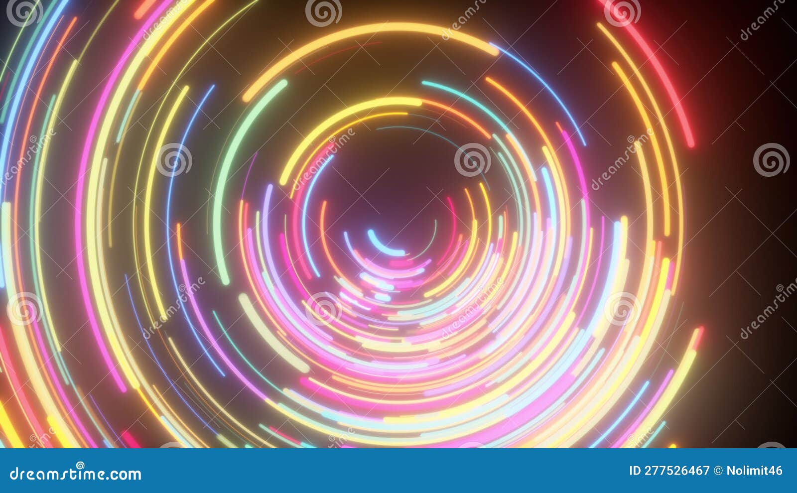 Radial glow lines stock illustration. Illustration of explosion - 277526467
