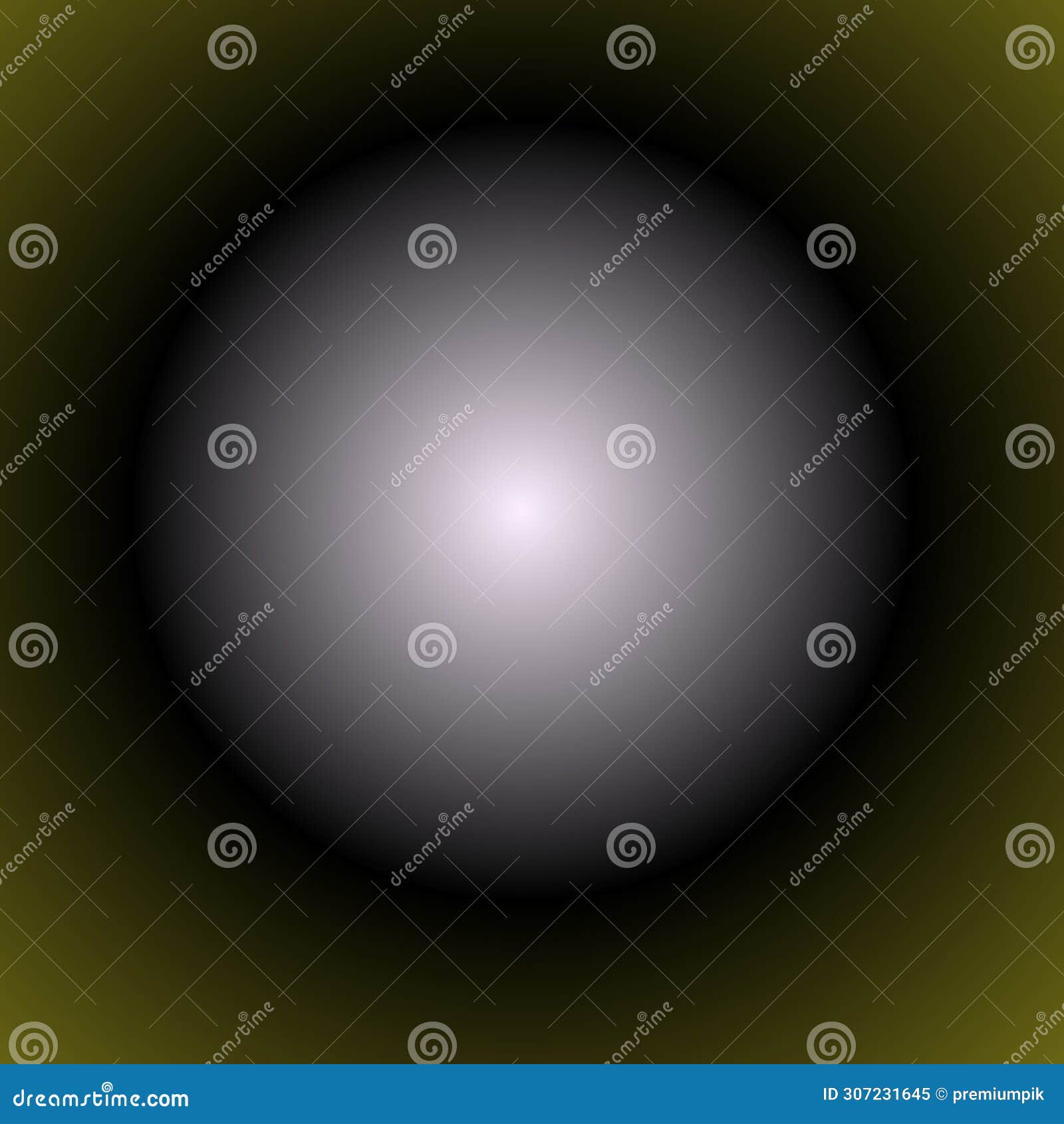 Radial Gradient Background stock illustration. Illustration of vibrant ...