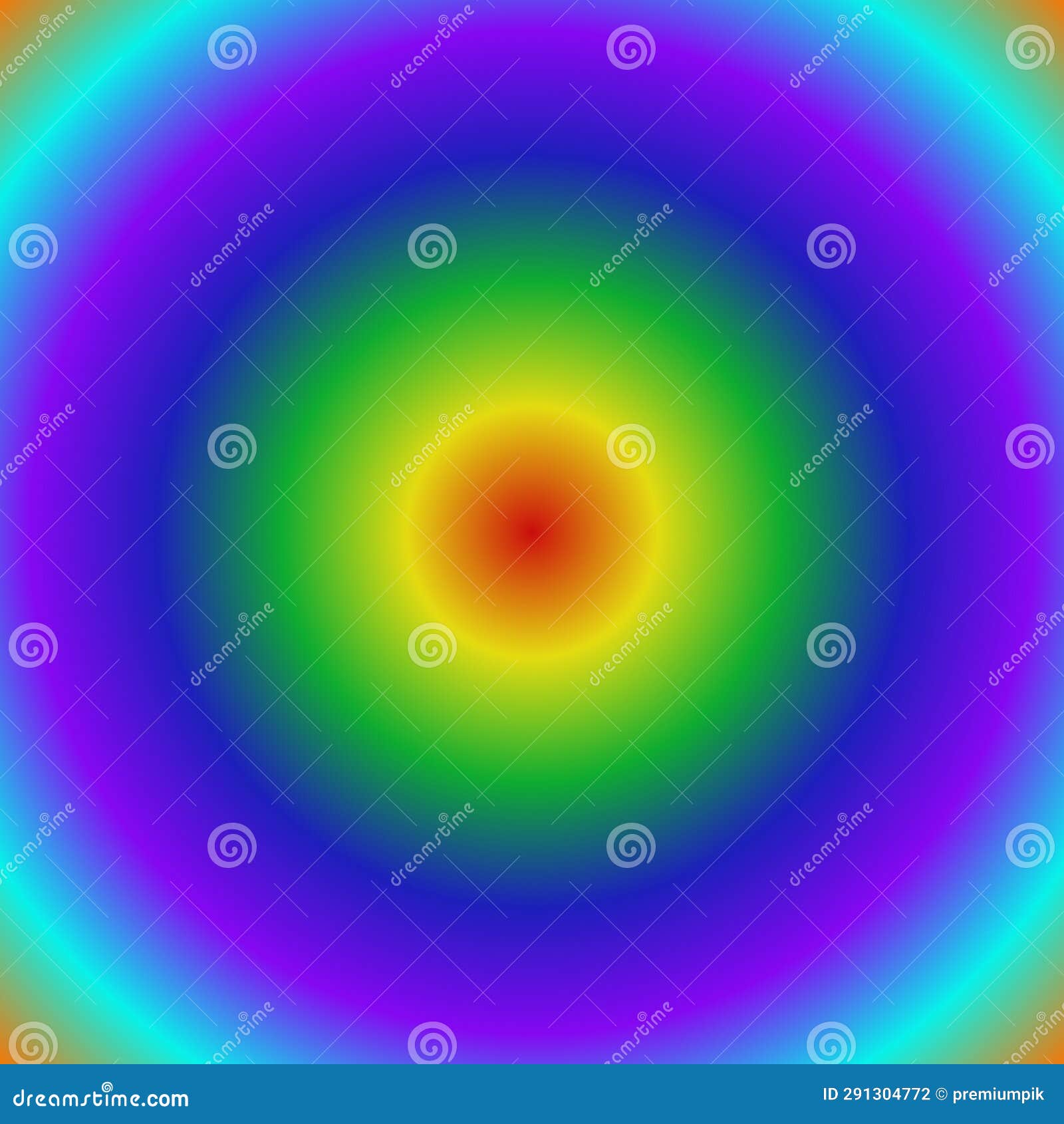 Radial Gradient Background stock illustration. Illustration of azure ...