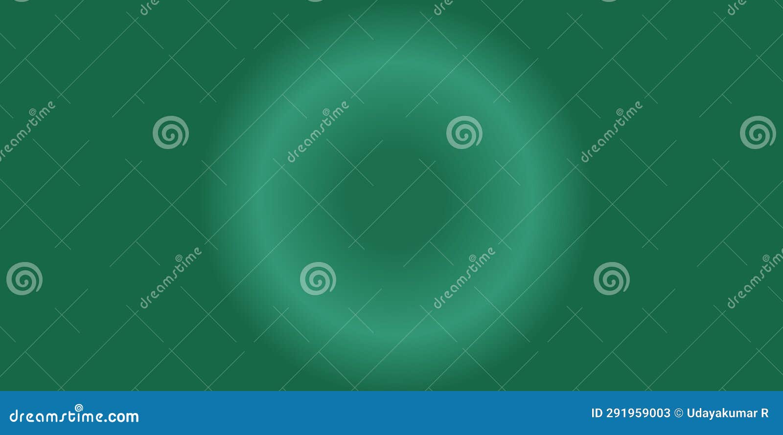 Radial Green Color Gradient. Vector Elements for Your Background Stock ...