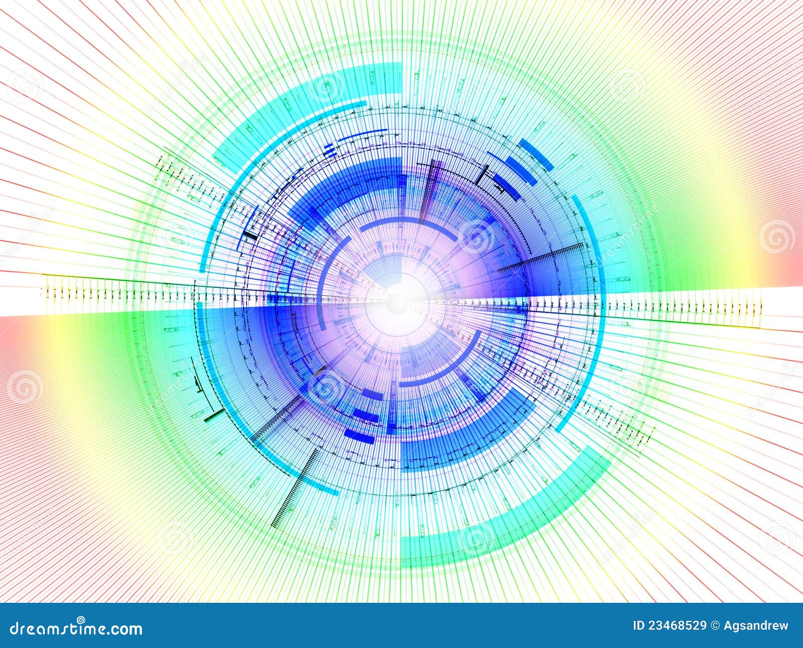 Radial grid world stock illustration. Illustration of backdrop - 23468529