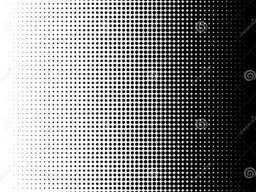 Radial Halftone Pattern Texture Vector Background Stock Vector ...