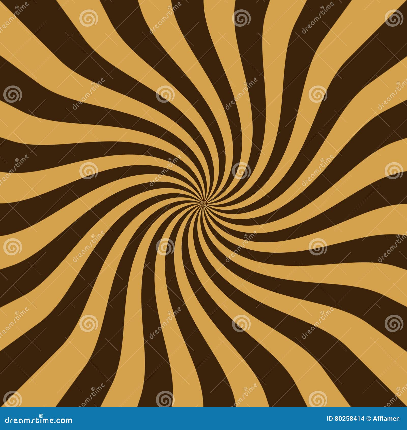 Radial lines background stock illustration. Illustration of brown ...