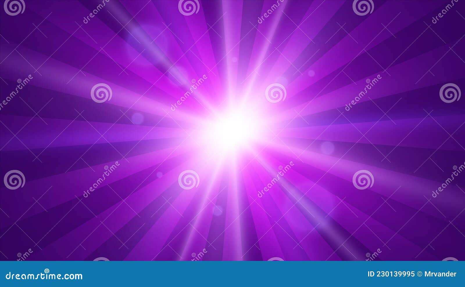 Radial Lines. Explosion Effect. Abstract Star Stock Vector ...