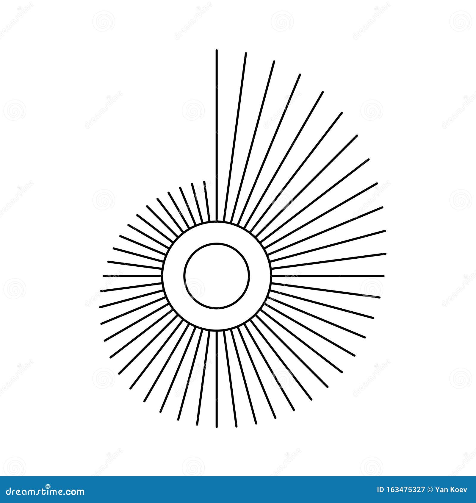 Spiral Helix Background Vector Illustration | CartoonDealer.com #45752116