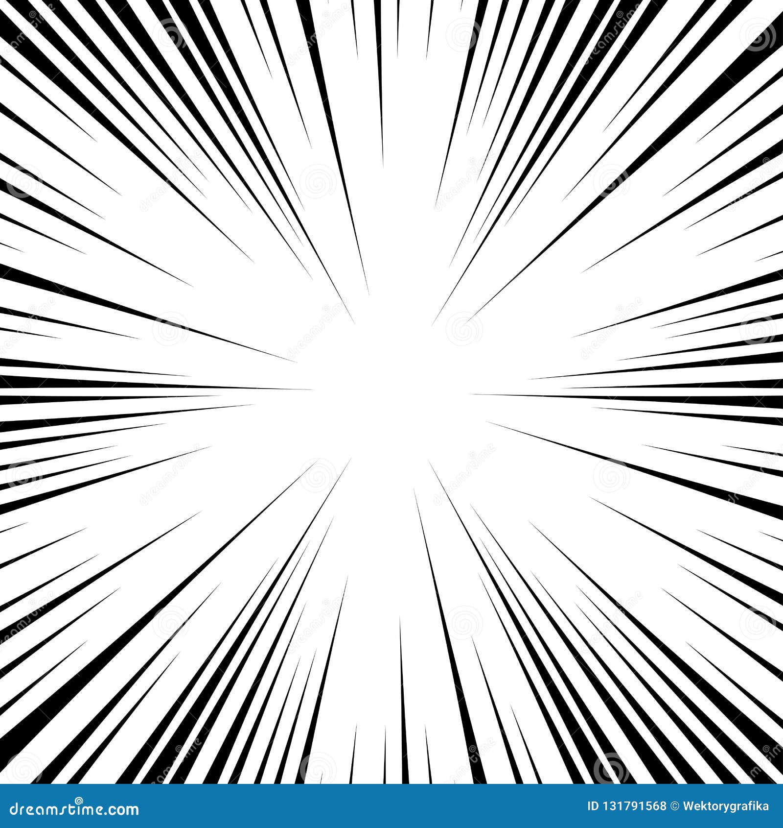 Radial Motion Lines Background Texture Abstract Pattern Design Stock ...