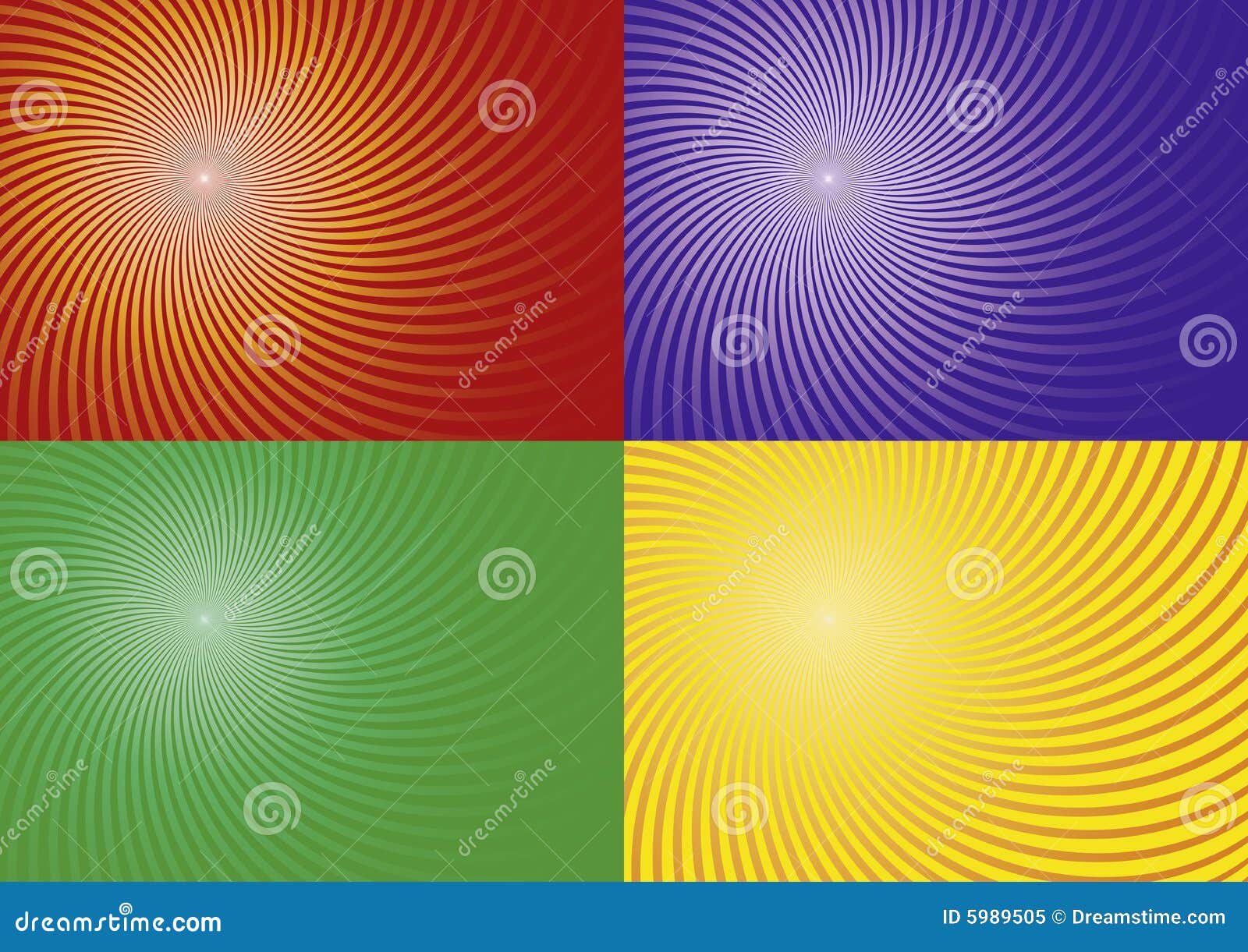 Radial_optical_background stock vector. Illustration of texture - 5989505