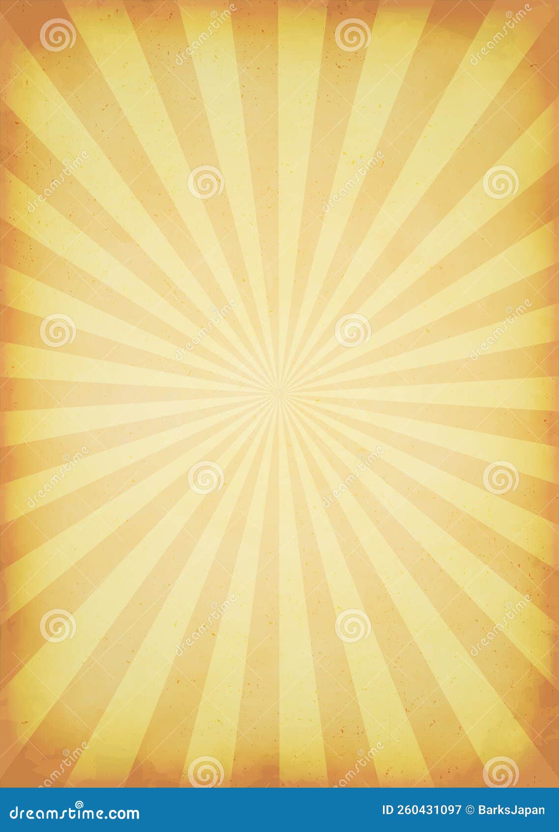 Radial Pattern Background Illustration Vintage Texture | Vertical Stock ...