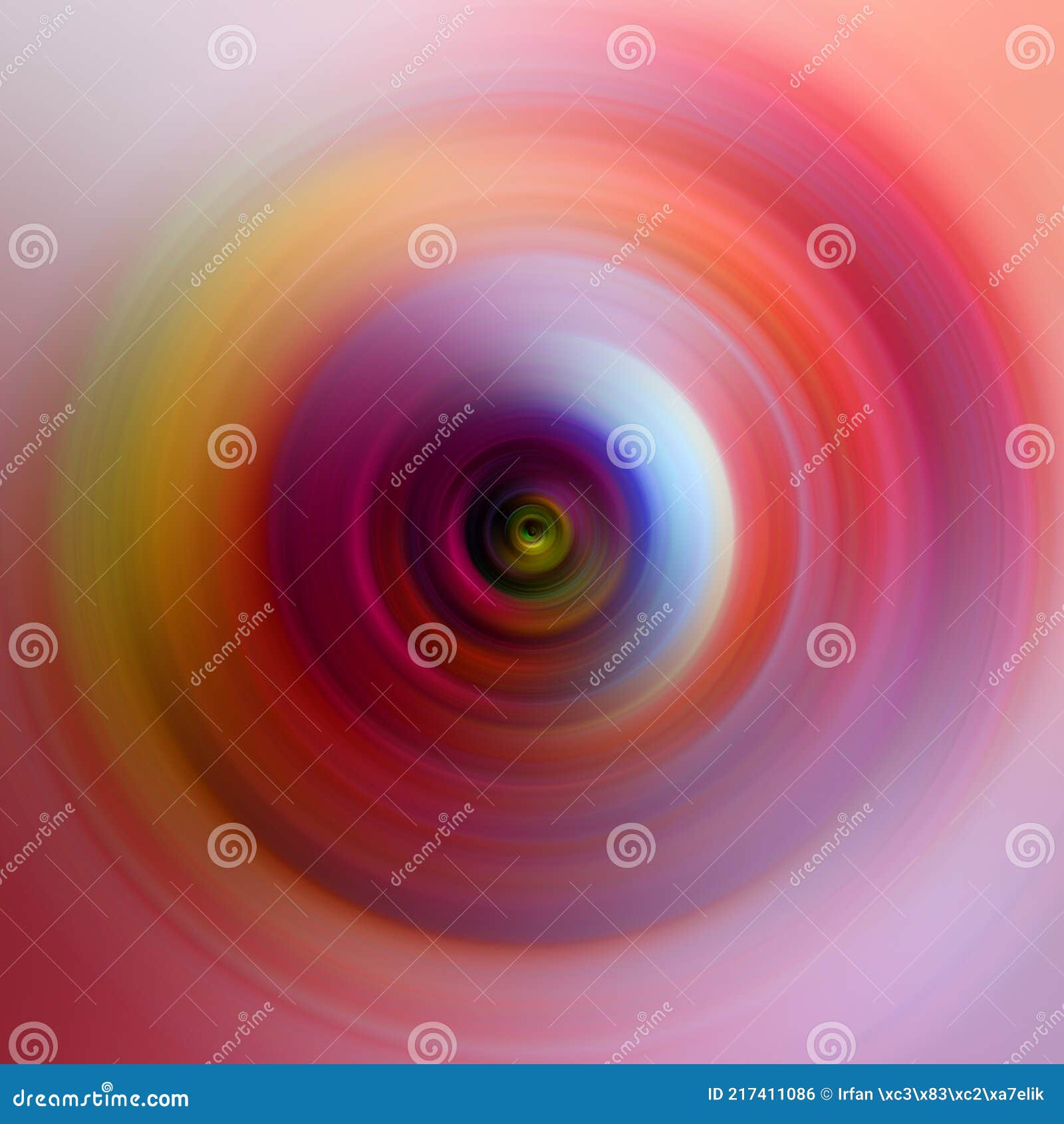 Radial Patterned Background. Stock Photo | CartoonDealer.com #217806228