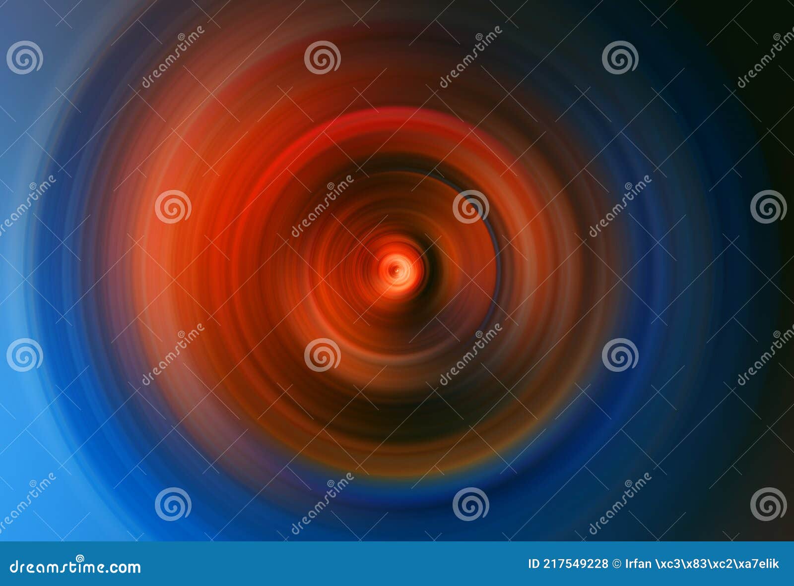 Radial Patterned Background. Stock Illustration - Illustration of ...
