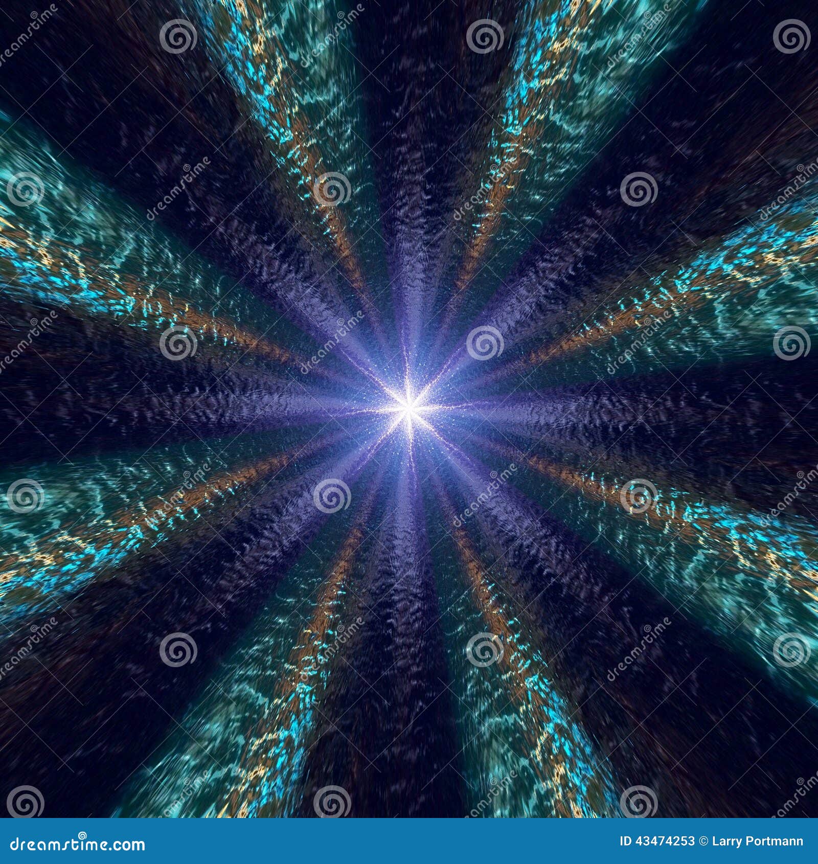 Radial Streaks of Light Pattern Stock Illustration - Illustration of ...