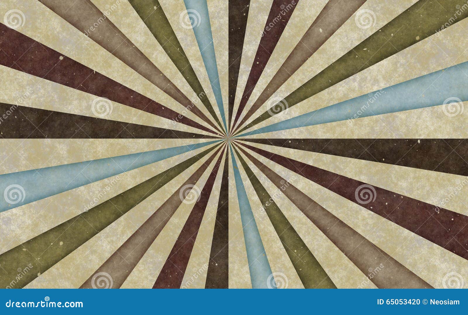 Radial Rays Abstract Background Stock Illustration - Illustration of ...