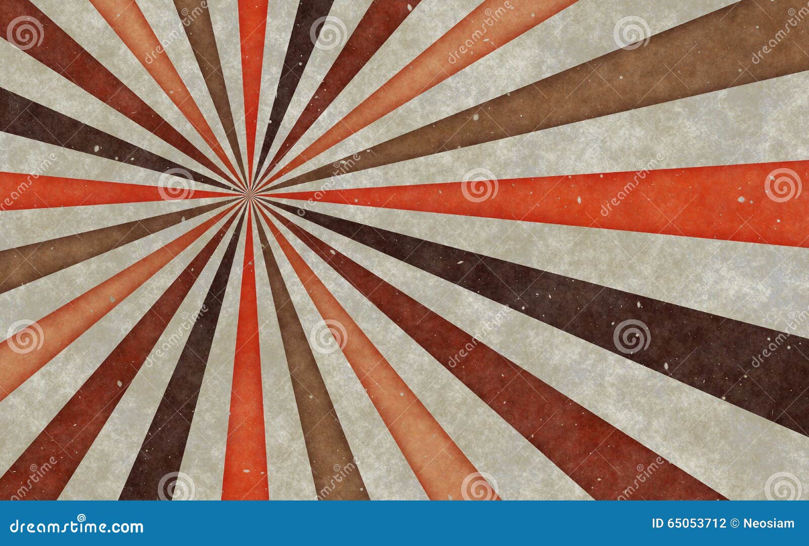 Radial Rays Abstract Background Stock Illustration - Illustration of ...