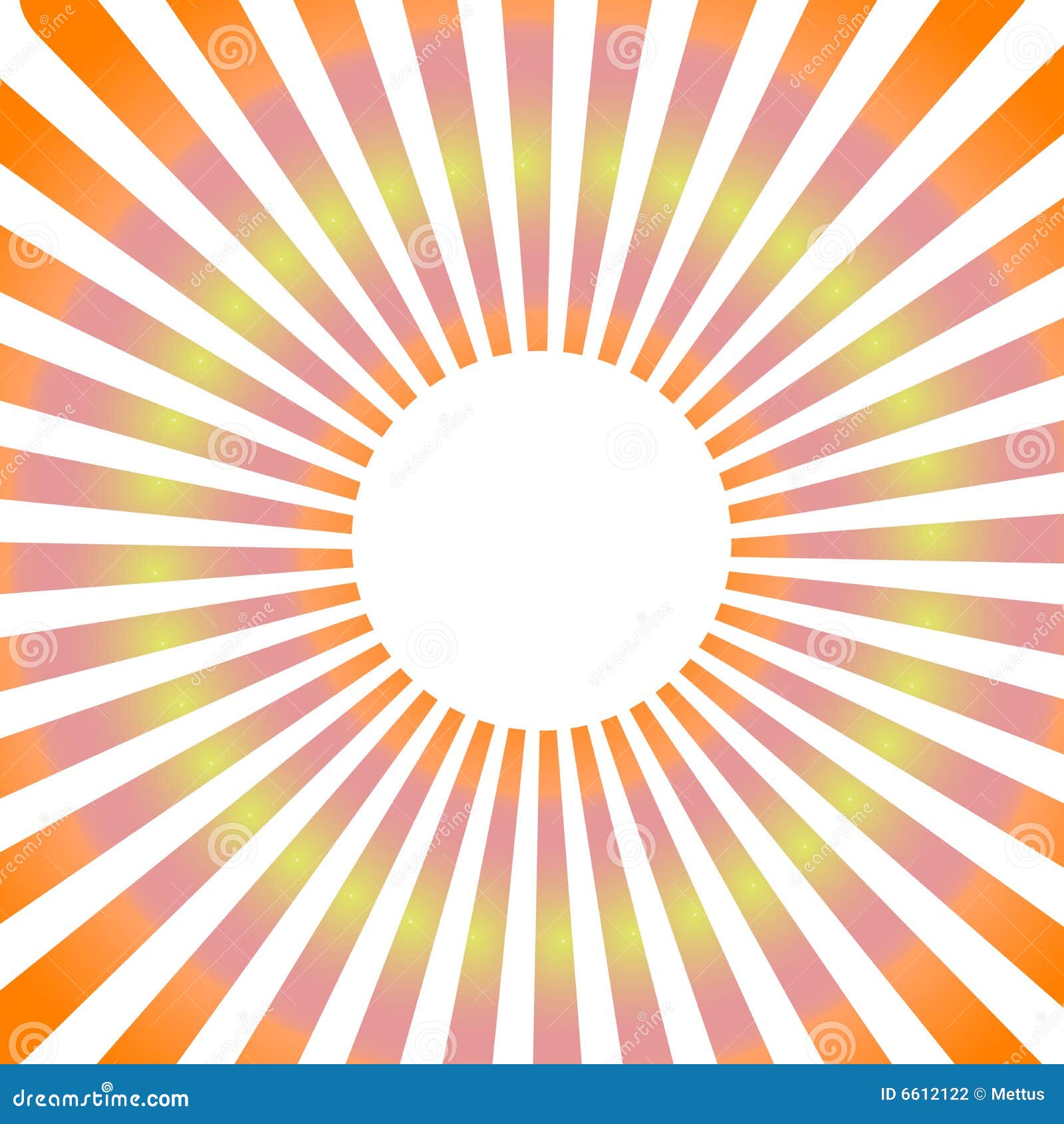 Radial rays background stock vector. Illustration of backgrounds - 6612122